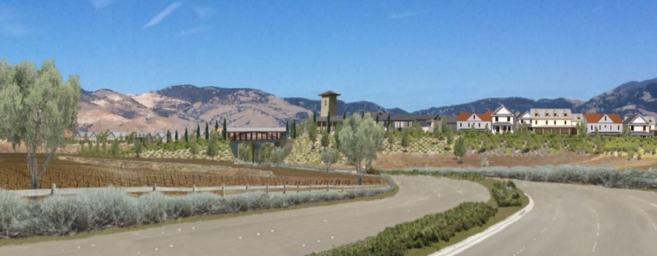 Tejon Ranch Logo