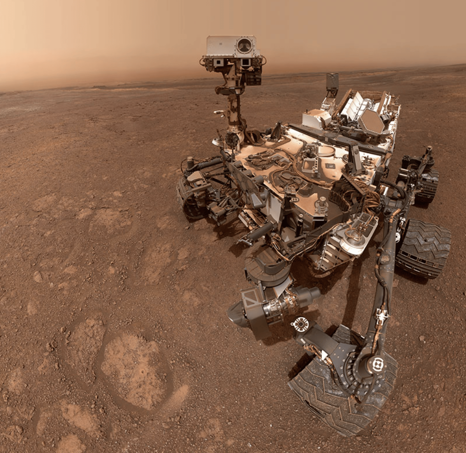 Mars rover Curiosity helping to uncover history of the red planet ...