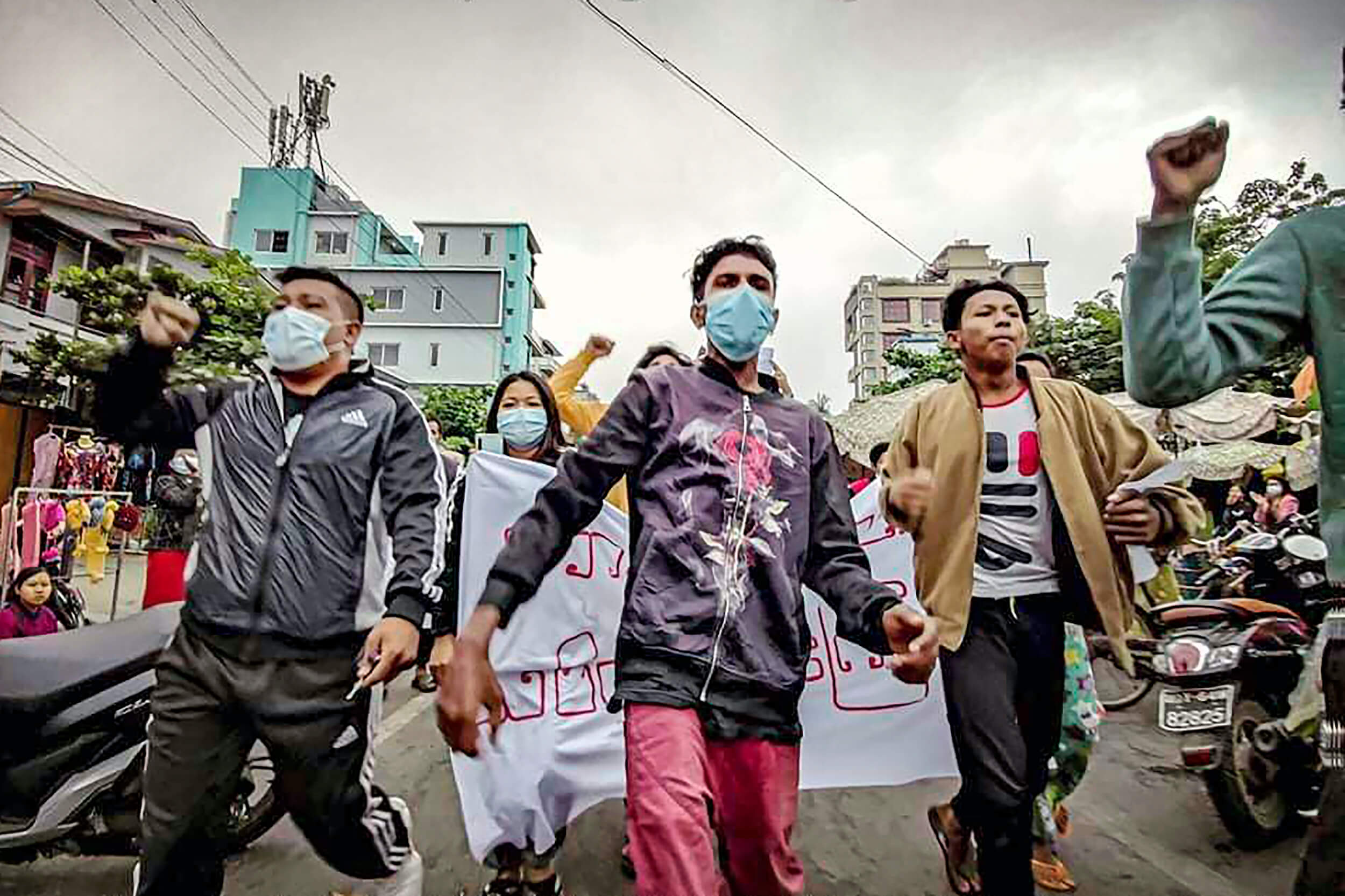 US extends immigration protections for Burmese immigrants | Courthouse ...