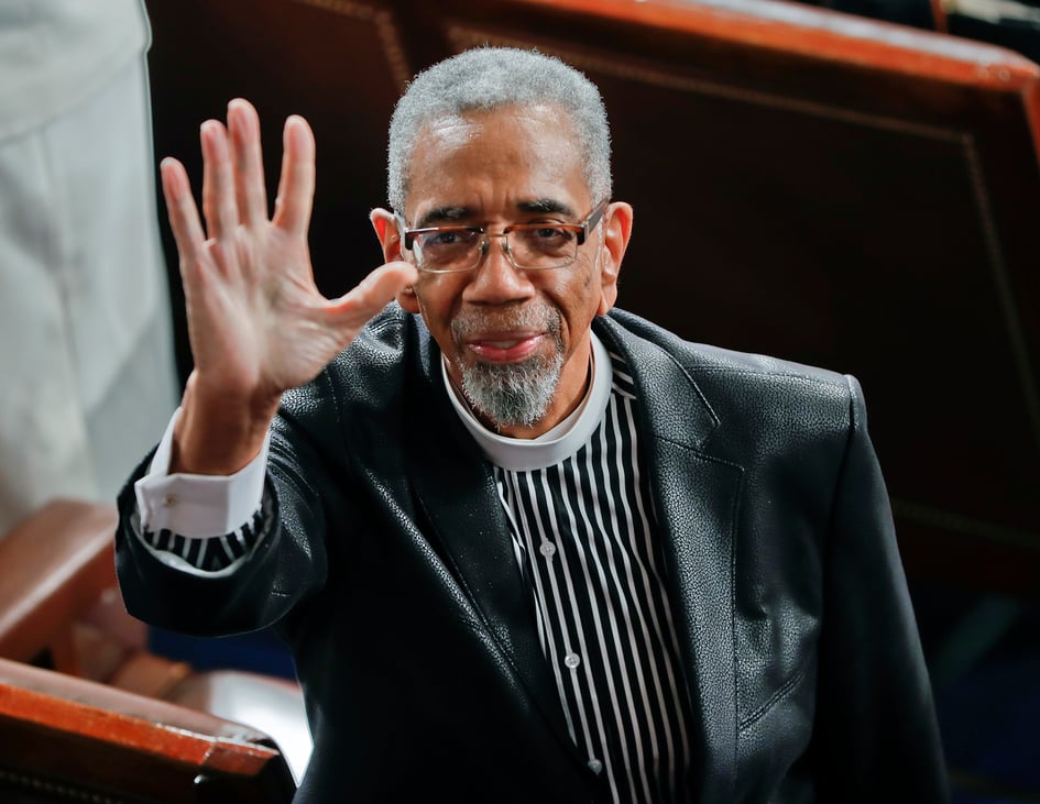 Longtime Illinois politician Bobby Rush to retire after 15 terms in ...