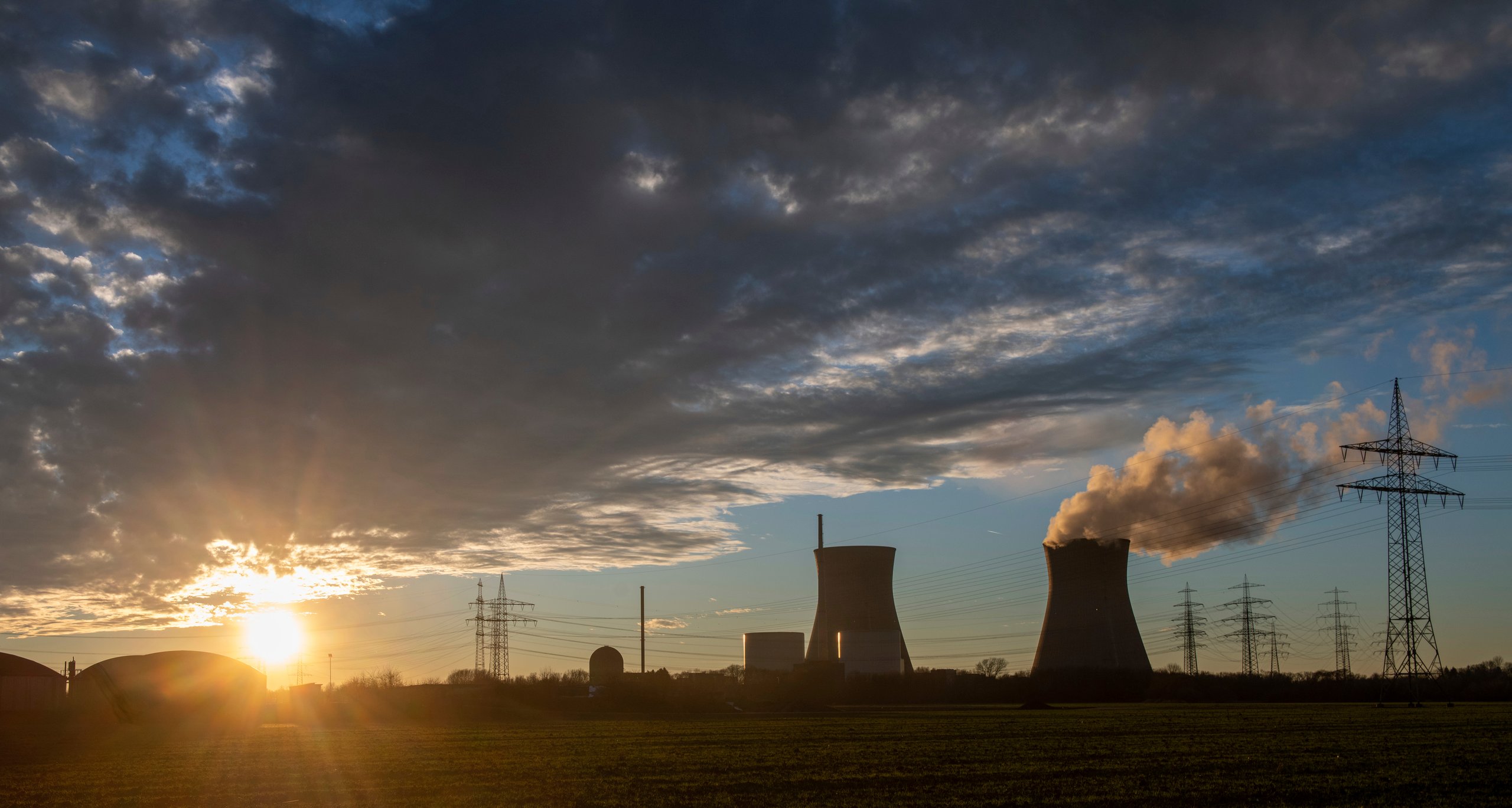 Nuclear and natural gas get EU’s nod in climate change battle ...