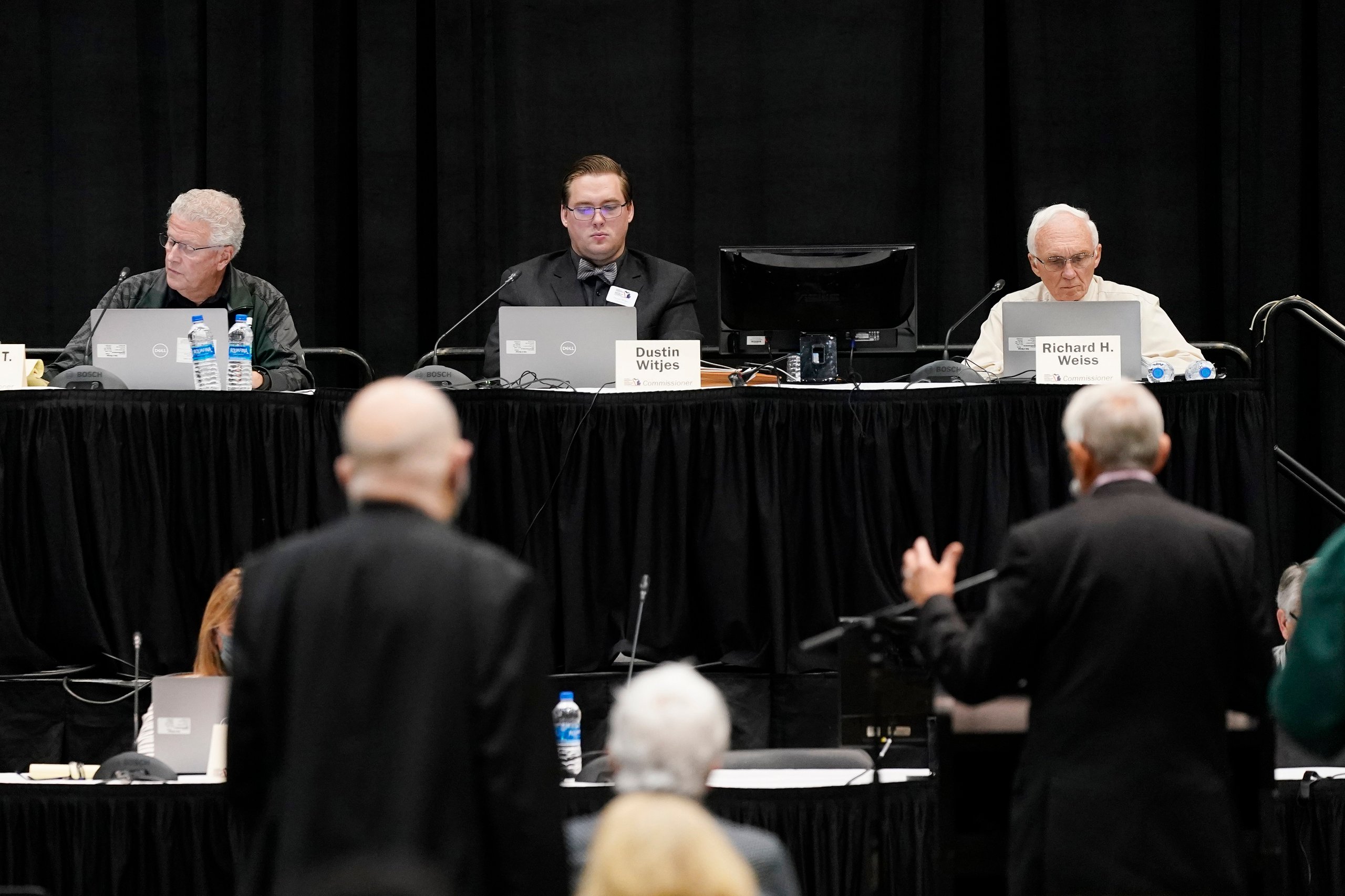 Michigan high court urged to strike down new voting maps | Courthouse ...