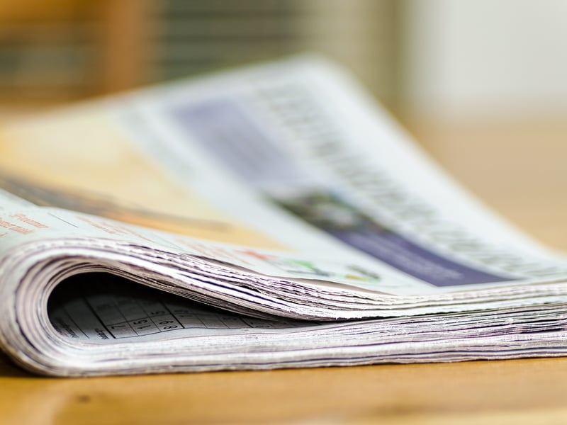 California newspaper must produce reporter’s notes in connection with ...