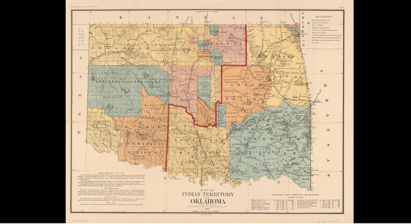 Supreme Court picks up challenge to tribal authority in Oklahoma child ...
