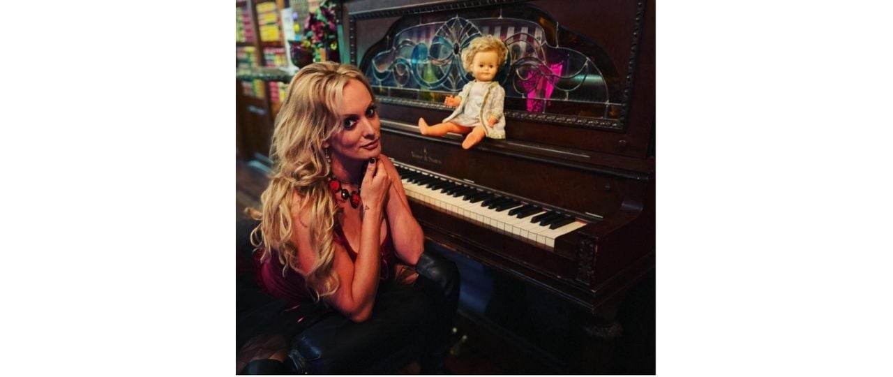 Stormy takes aim at ex-agents | Courthouse News Service