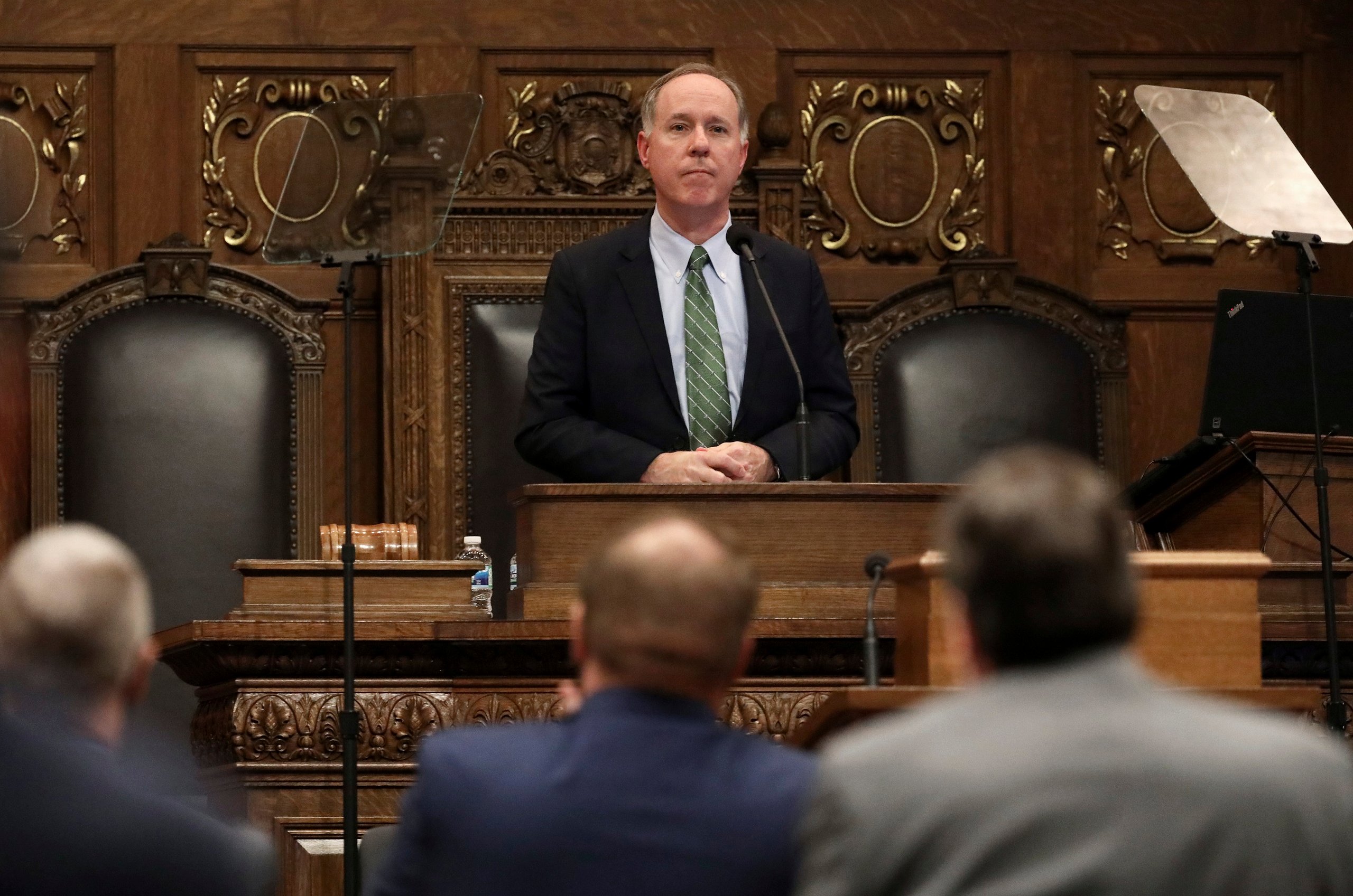 Wisconsin Republican sues to avoid testifying in Jan. 6 probe ...