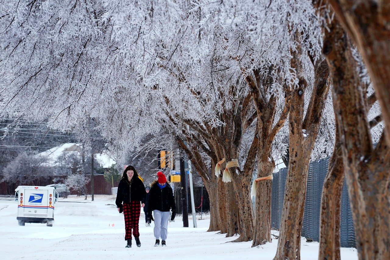 Cold snap tests Texas’ electric grid improvements | Courthouse News Service