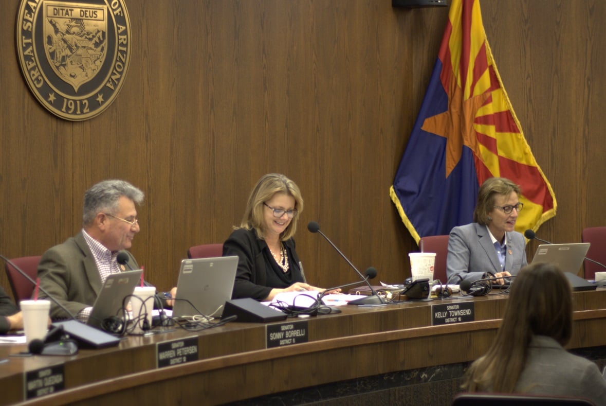 Arizona Senate Republicans push bills to combat ‘voter fraud ...