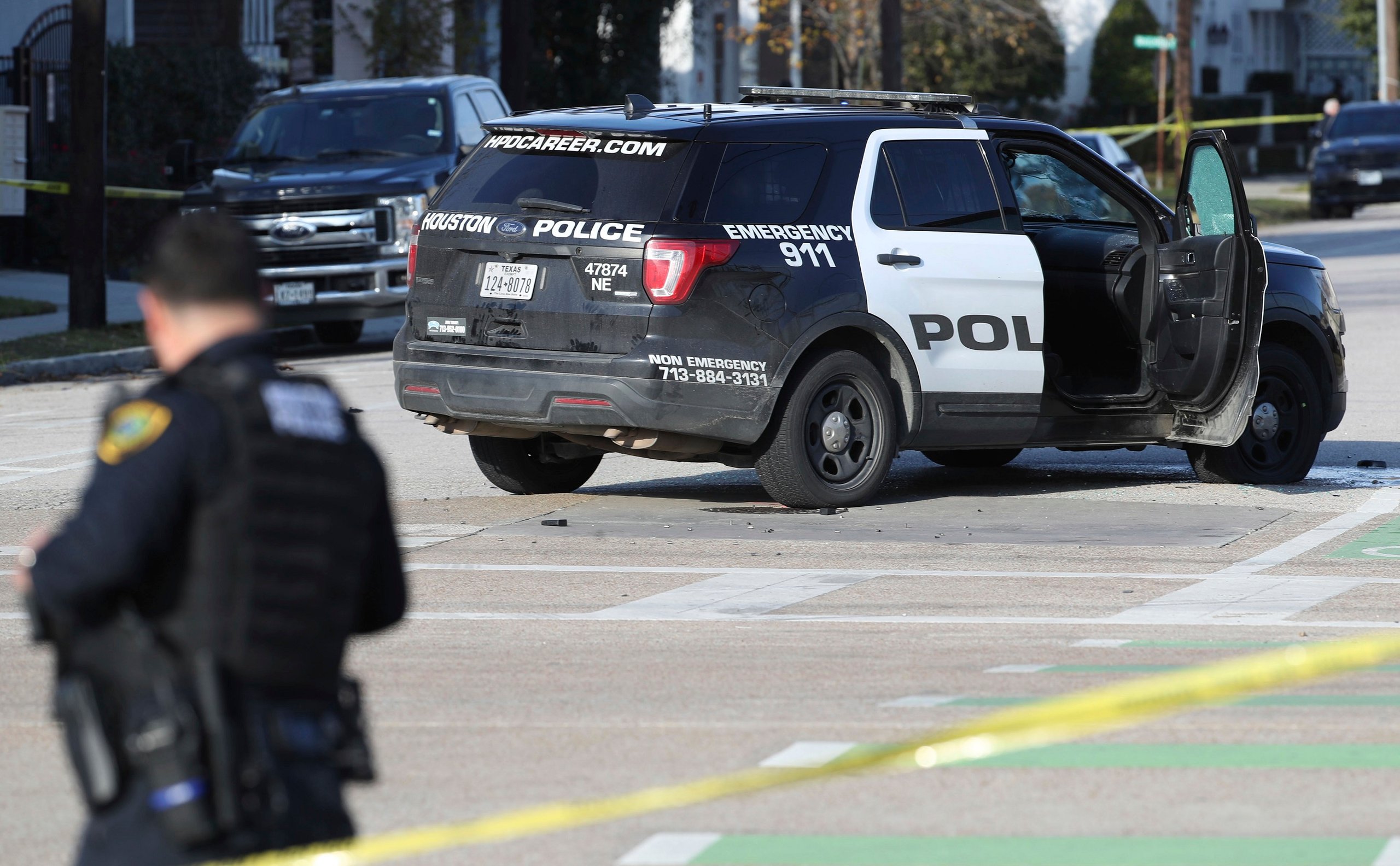 Footage might exist of infamous Harding Street raid in Houston, court ...