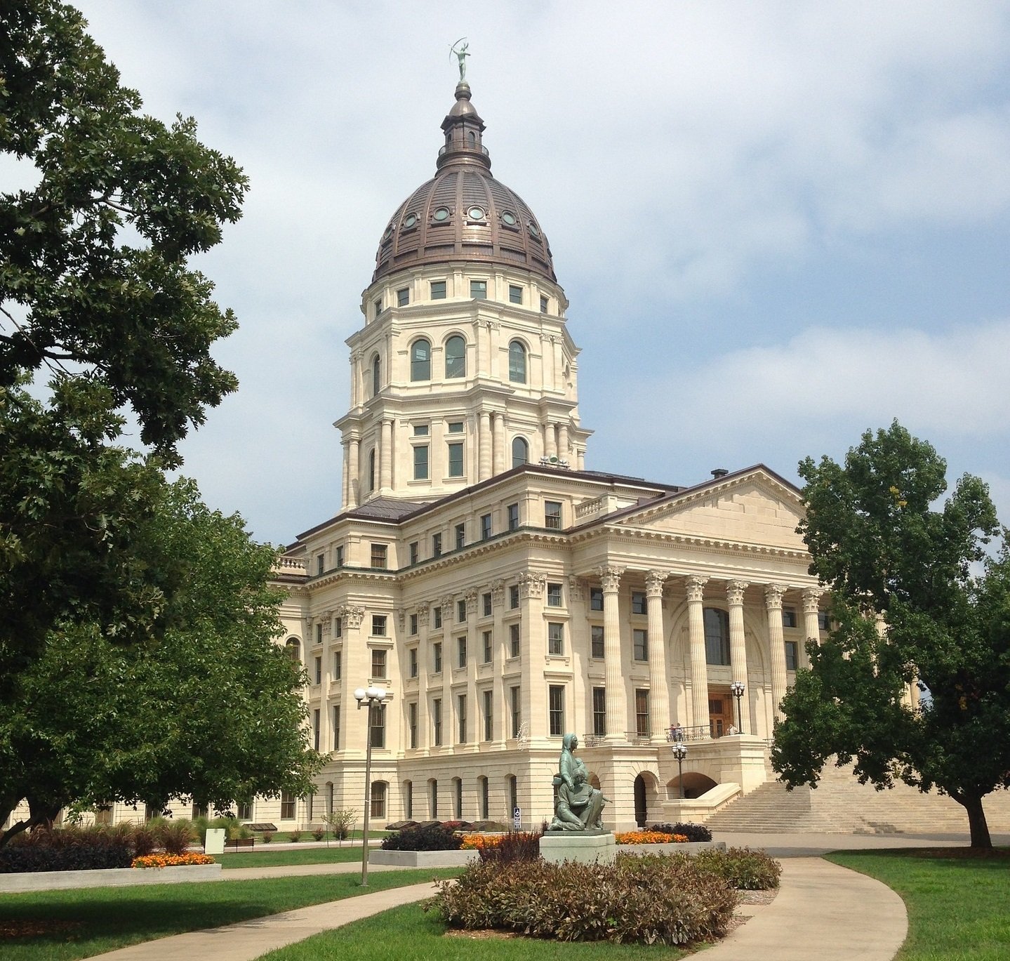 Kansas GOP congressional map tossed as unconstitutional | Courthouse ...