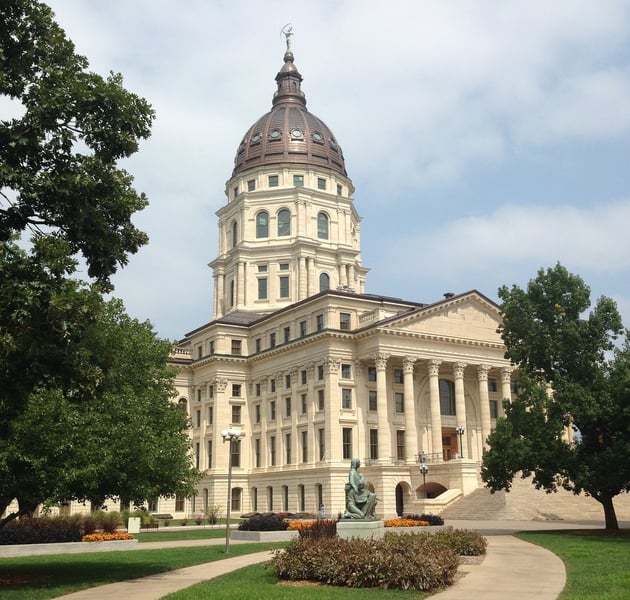 Kansas Supreme Court finds law on impersonating election officials to ...