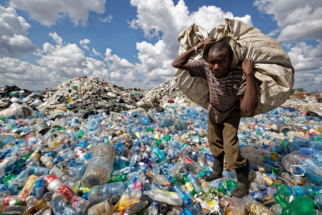 UN body weighs a global treaty to fight plastic pollution | Courthouse ...