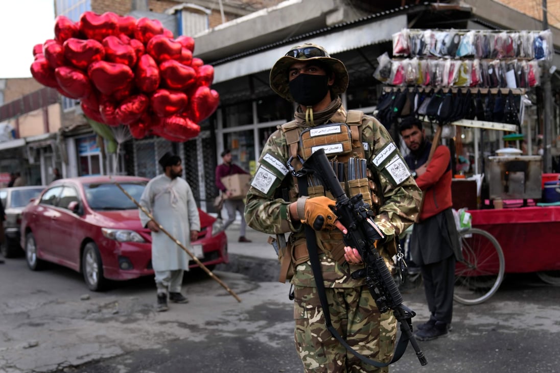 Six months of Taliban: Afghans safer, poorer, less hopeful | Courthouse ...