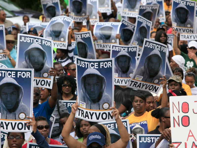 Trayvon Martin, 10 years later: Teen's death changes nation ...