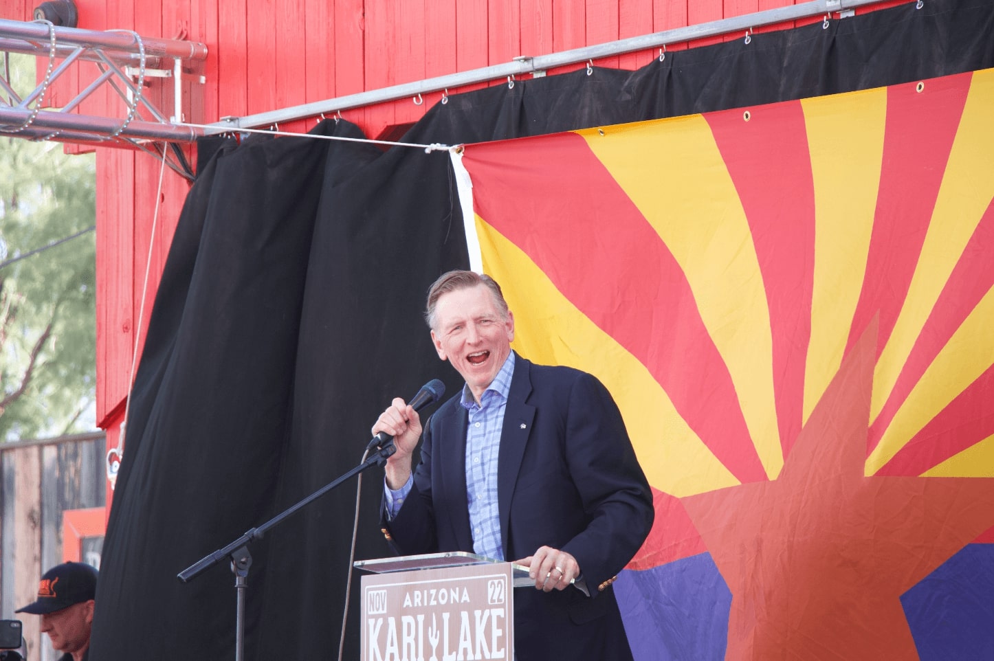 Arizona lawmakers connected to Jan. 6 riot seek dismissal of candidate ...