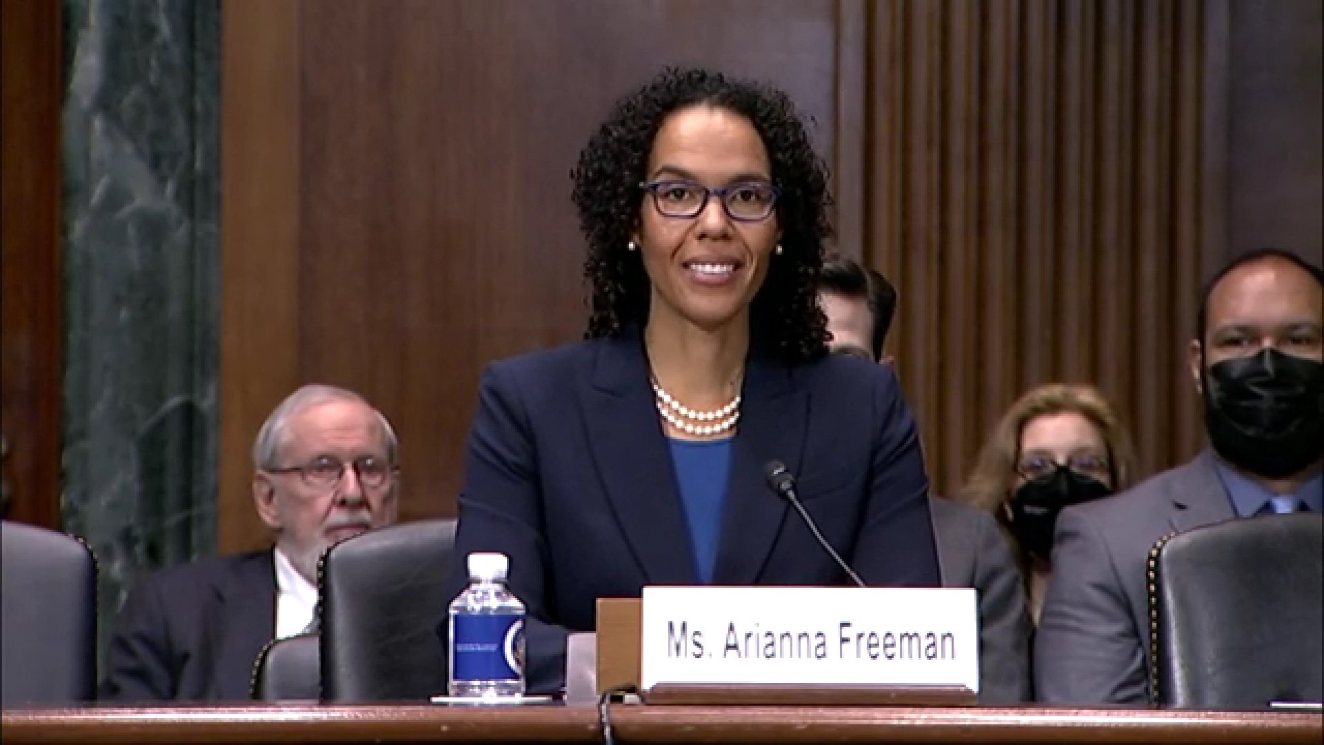 Four tapped for federal courts advance, but 3rd Circuit nominee is ...