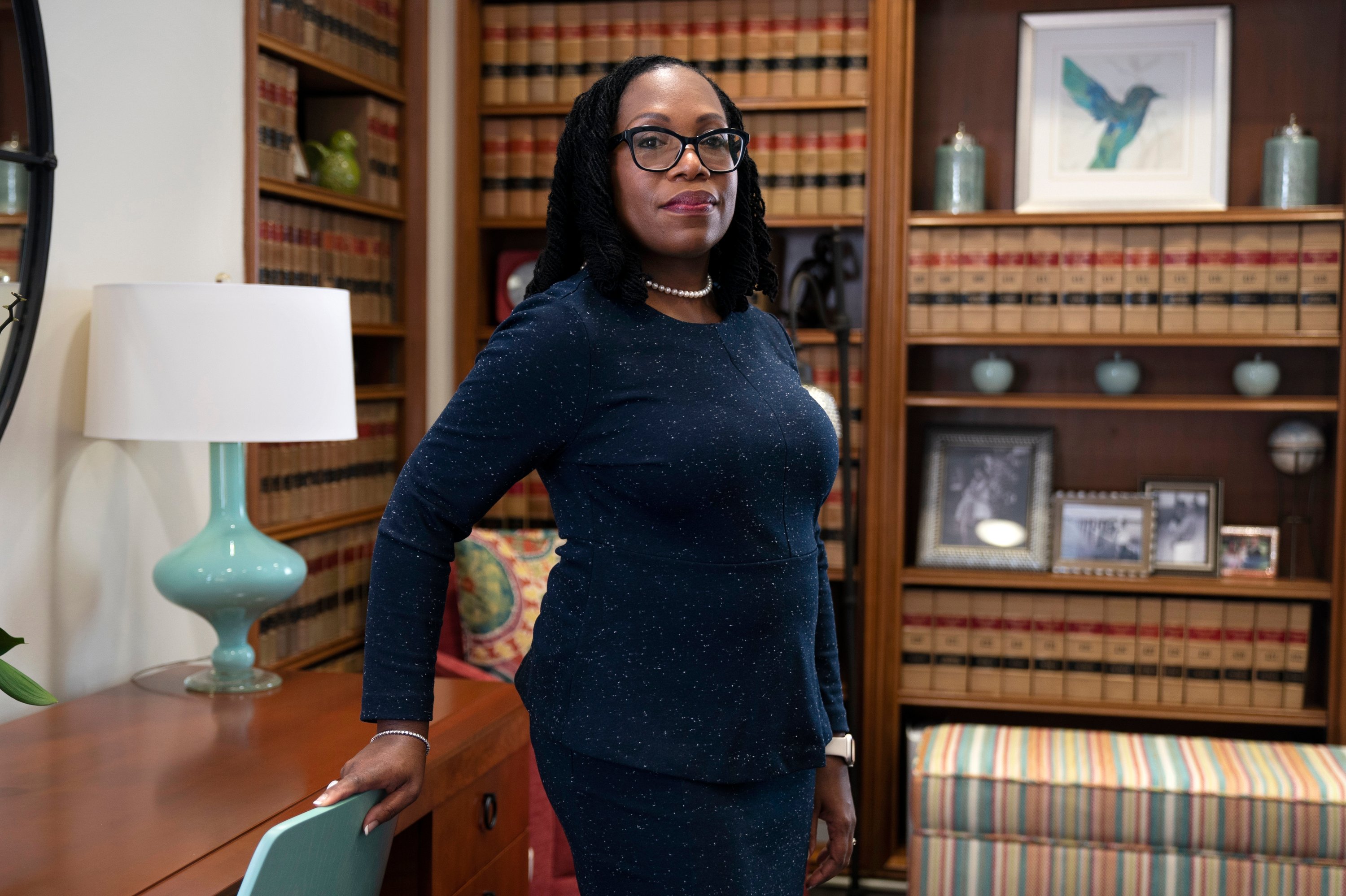In dissent, Justice Jackson steals the spotlight | Courthouse News Service