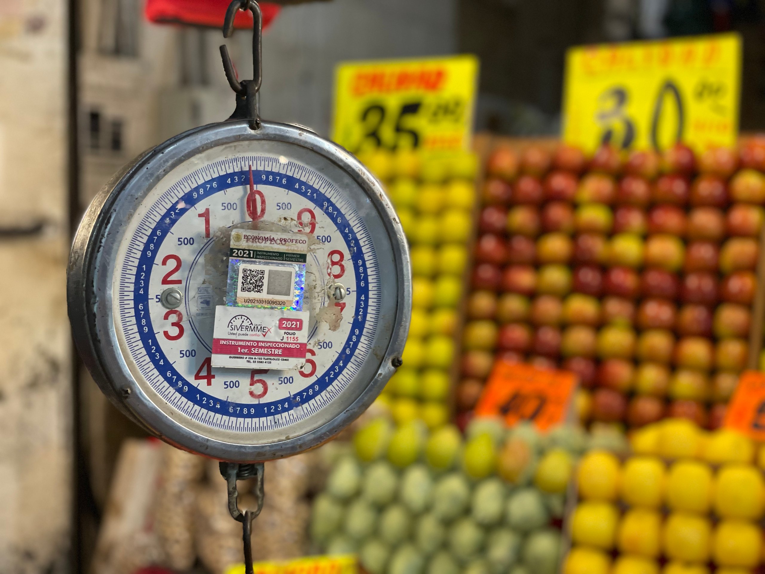 Slowing inflation and growing economy good news for Mexico’s financial ...