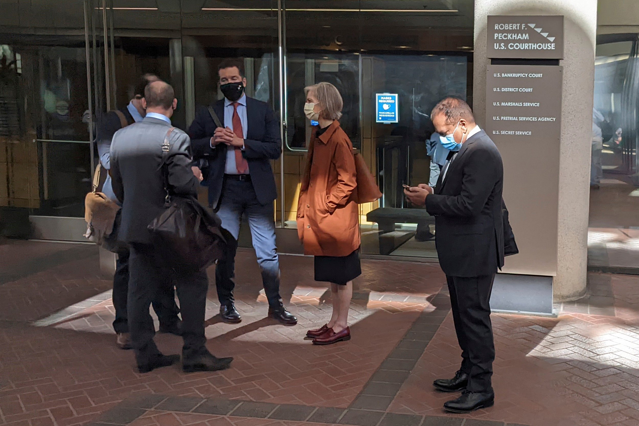 Theranos ex-president sentenced to nearly 13 years for Silicon Valley ...