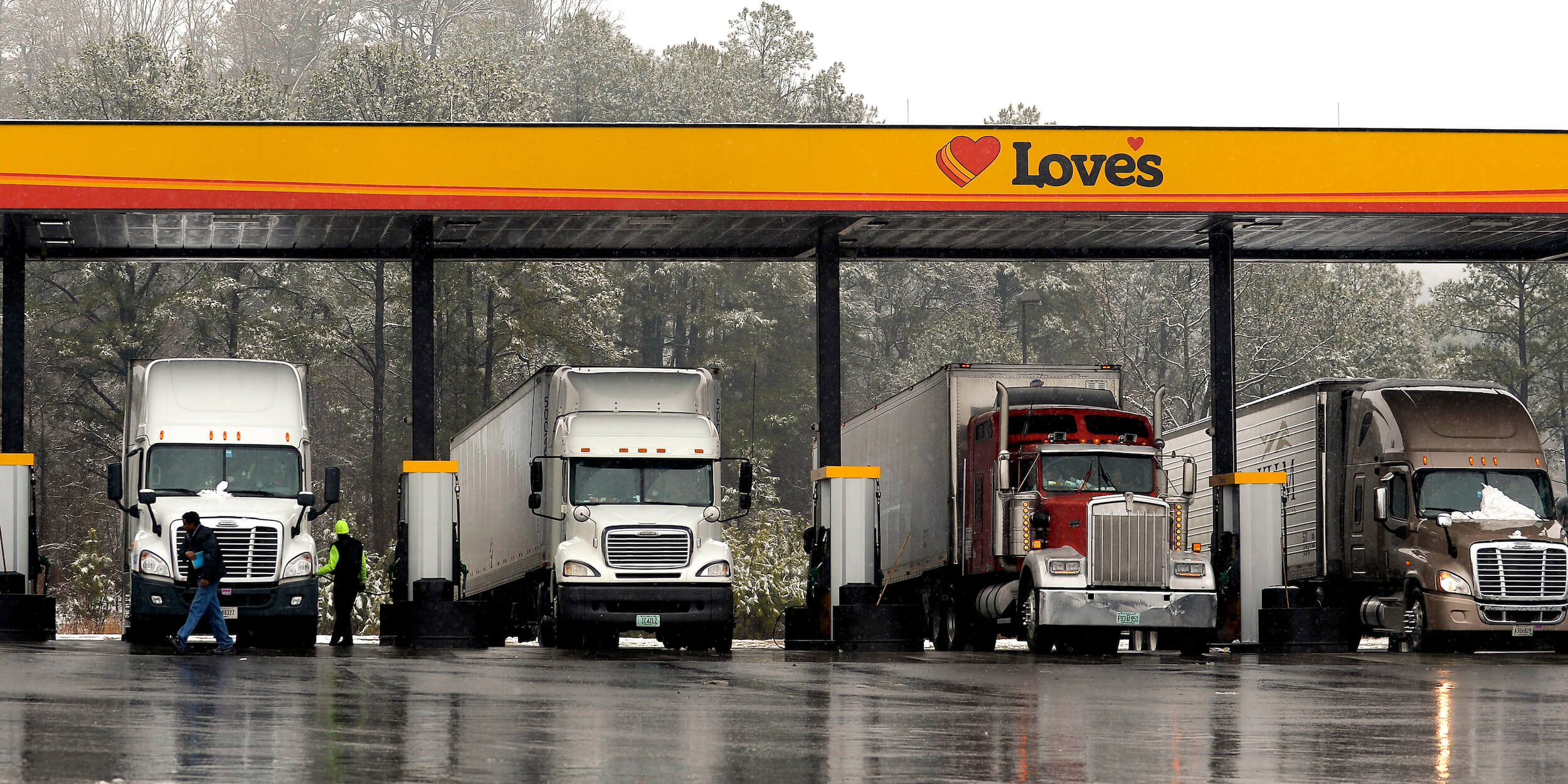 Truck exploded while refueling | Courthouse News Service