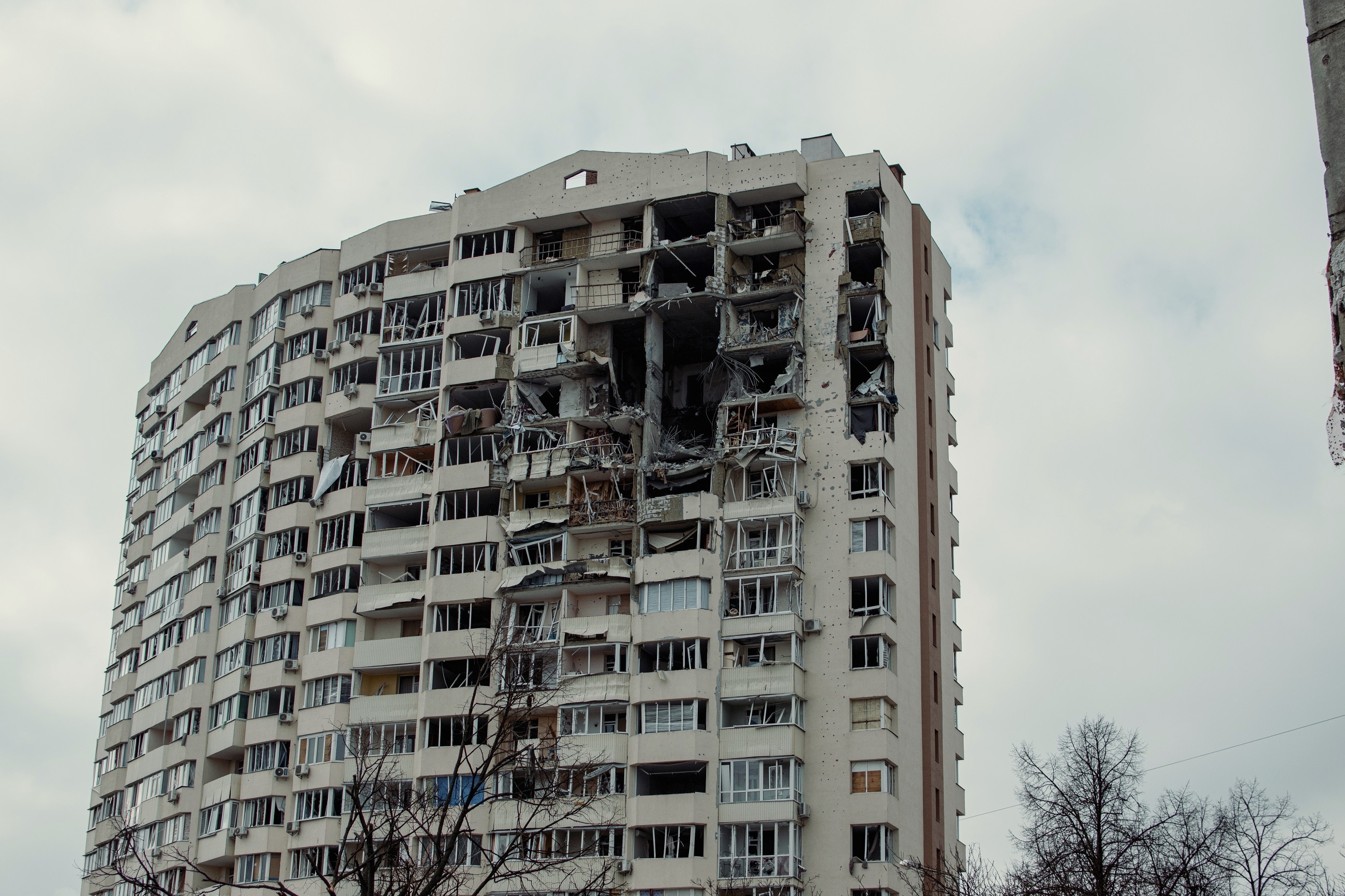 Ukraine ceasefire hopes dashed, fighting remains intense | Courthouse ... Ukraine ceasefire hopes dashed, fighting remains intense | Courthouse ...