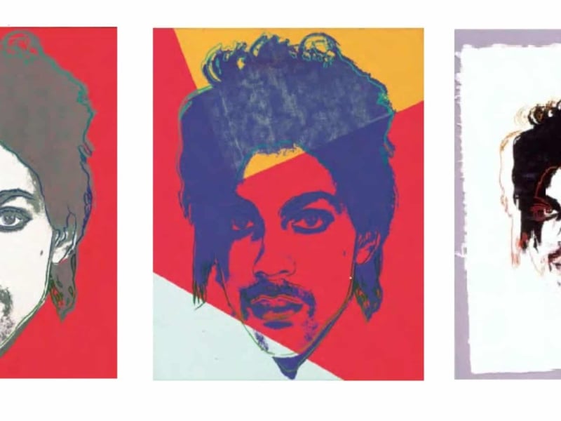 Warhol’s Prince series brings pop art and culture to high court ...