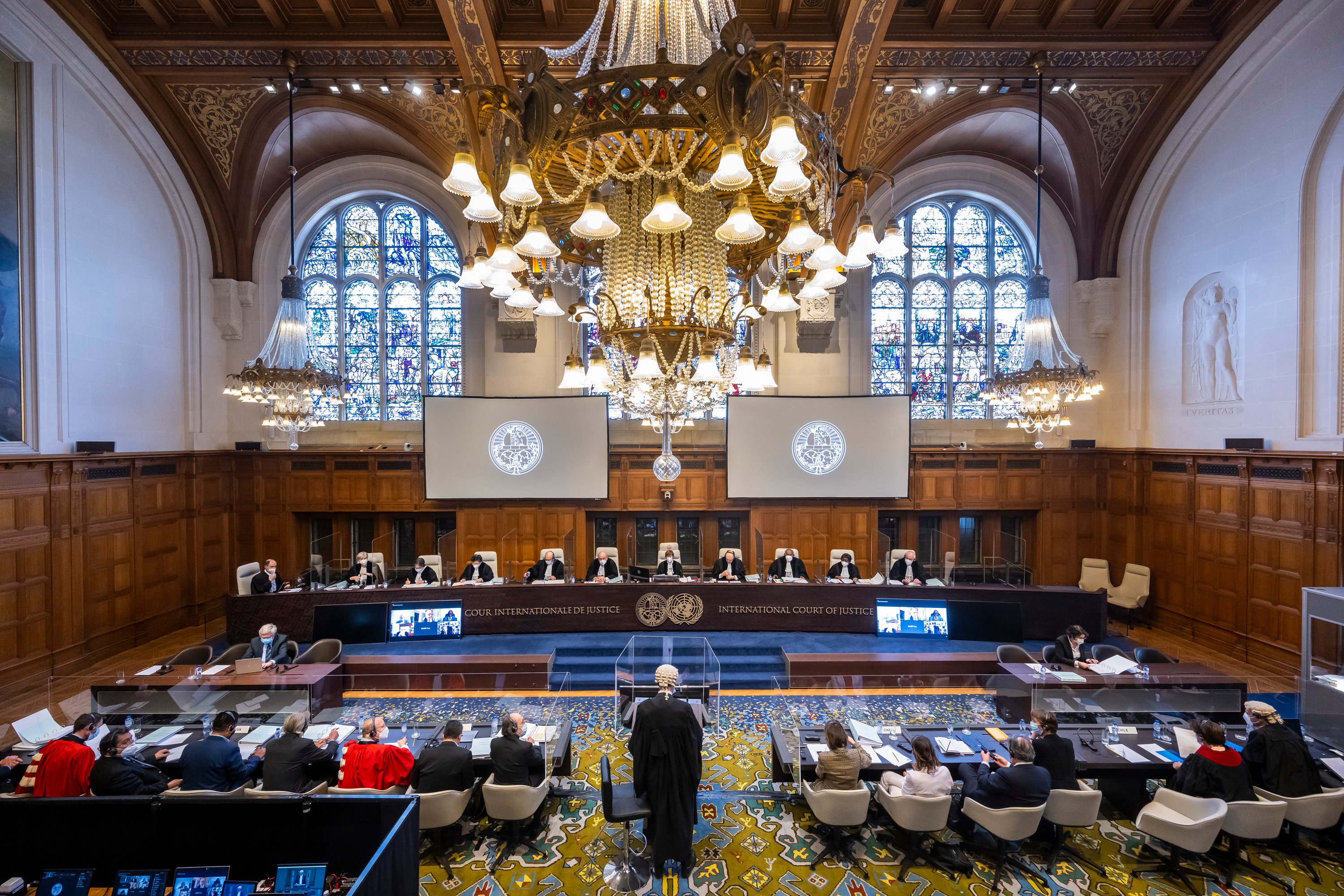 Bolivia tells World Court there’s no basis for Chile’s water claims ...