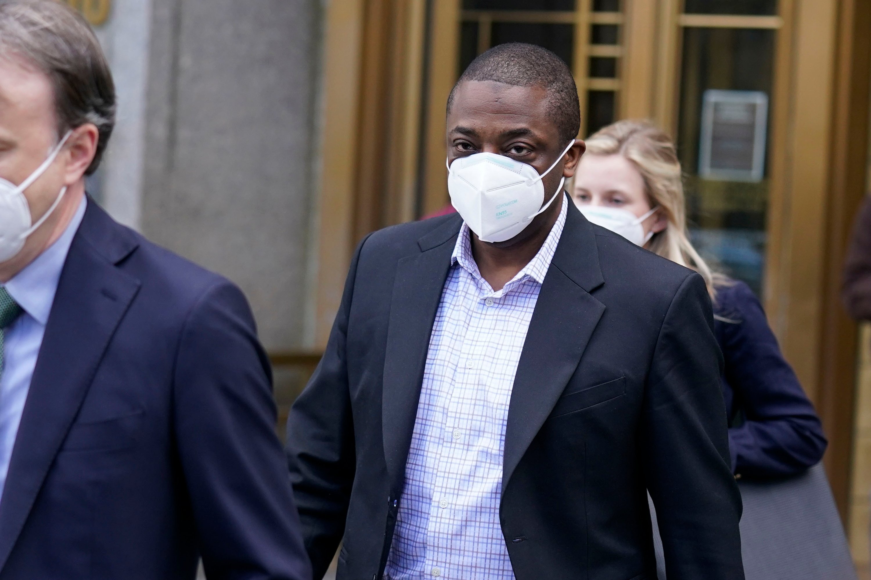 Feds push for ex-Lt. Gov. Brian Benjamin to face full indictment ...