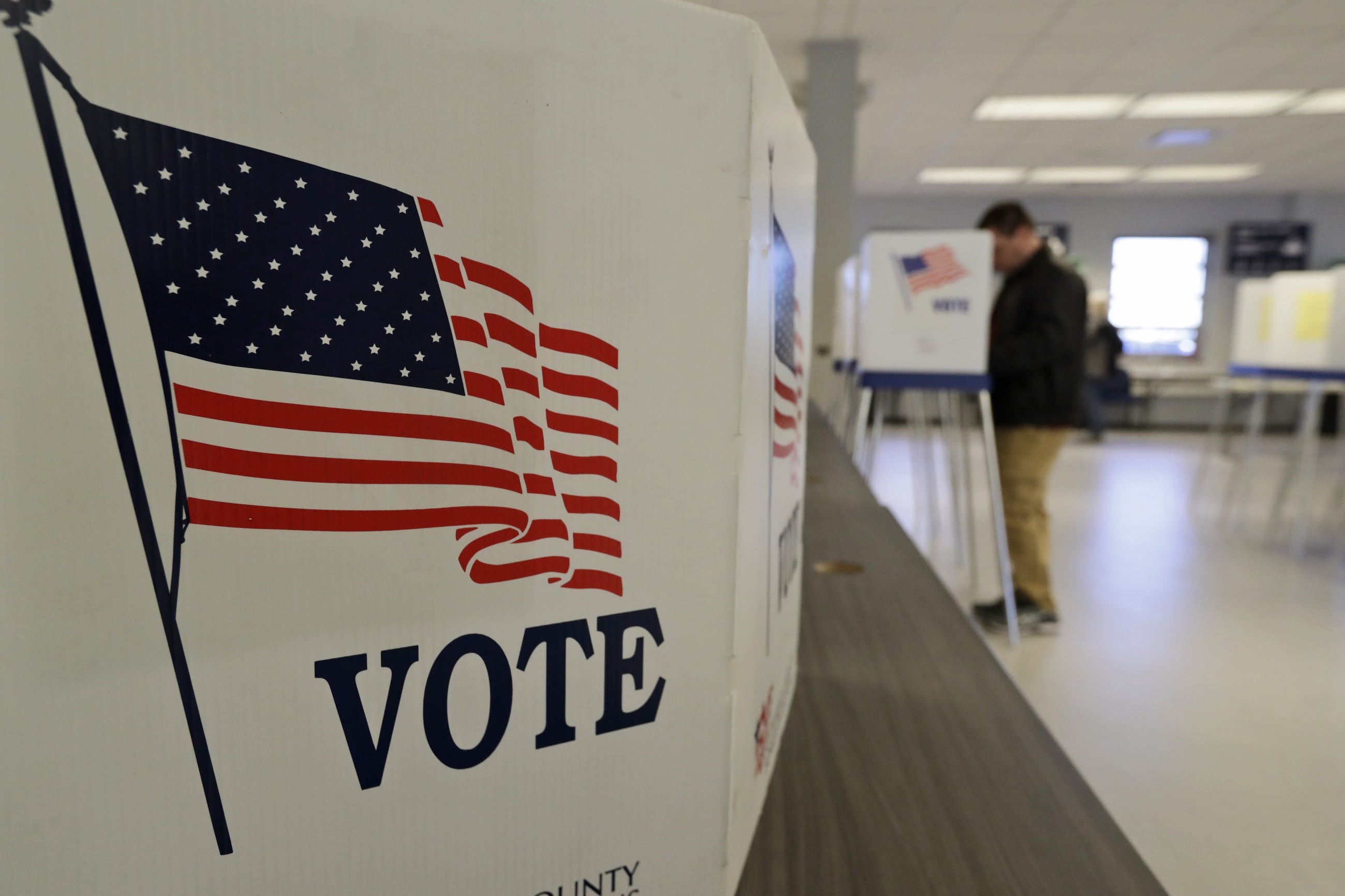 Ballot initiatives | Courthouse News Service