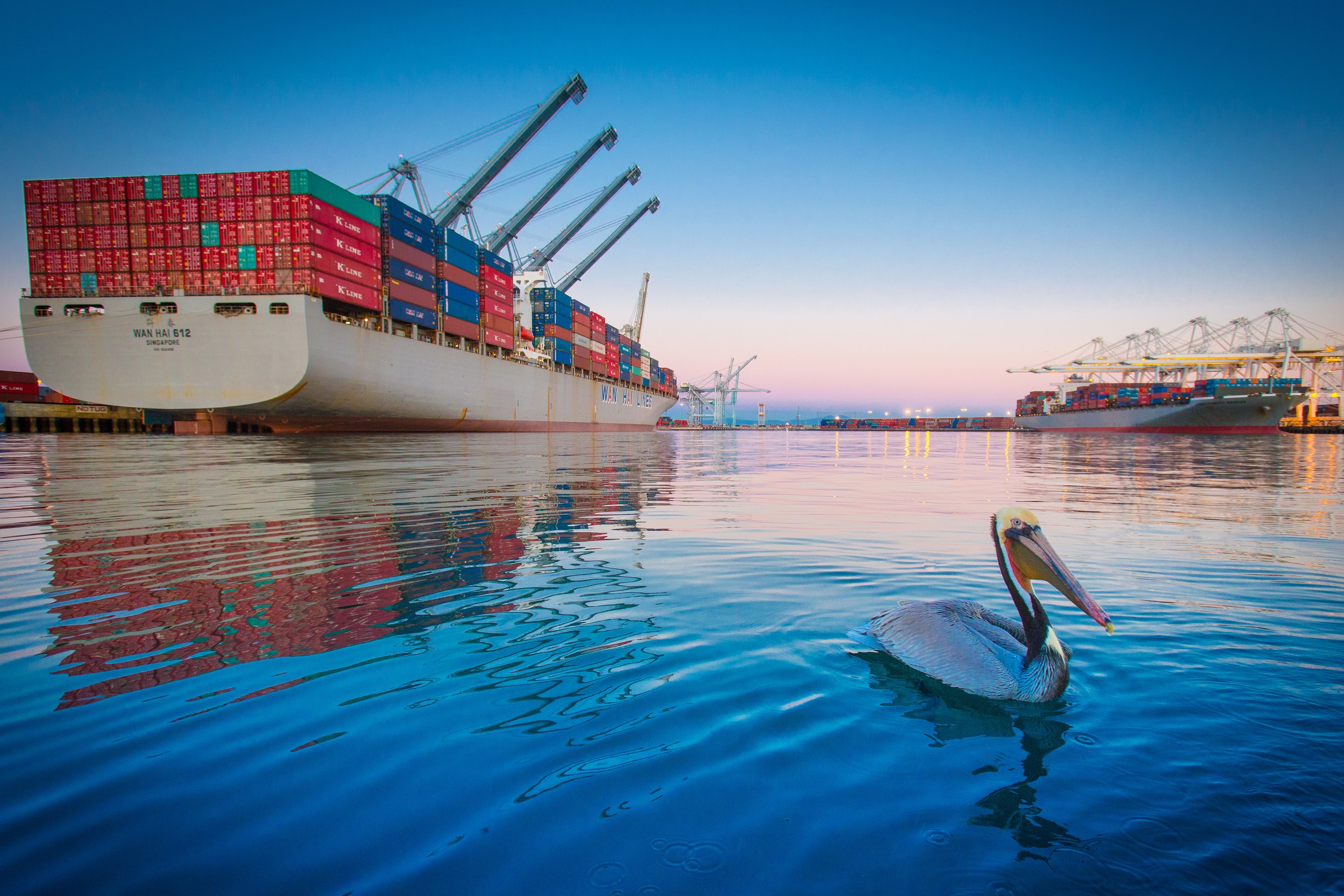 EPA agrees to protect waterways from harmful ship discharges ...