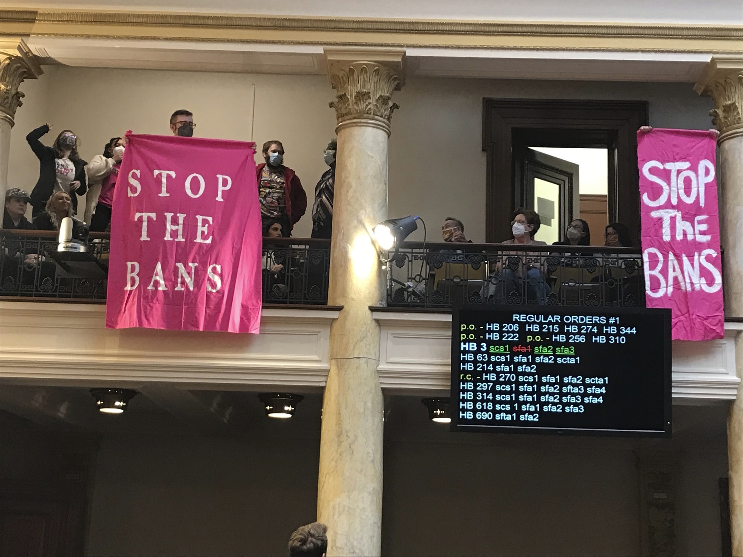 Federal judge blocks enforcement of Kentucky law restricting abortions ... Federal judge blocks enforcement of Kentucky law restricting abortions ...