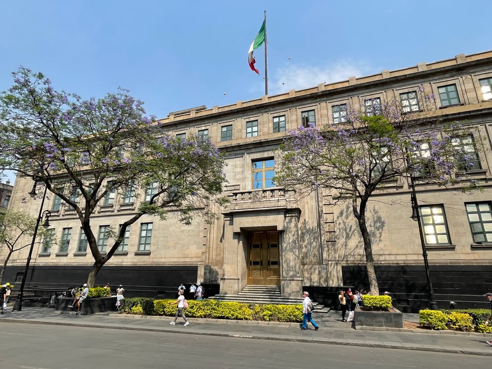 Mexico Supreme Court justice proposes new reform to mandatory pretrial ...