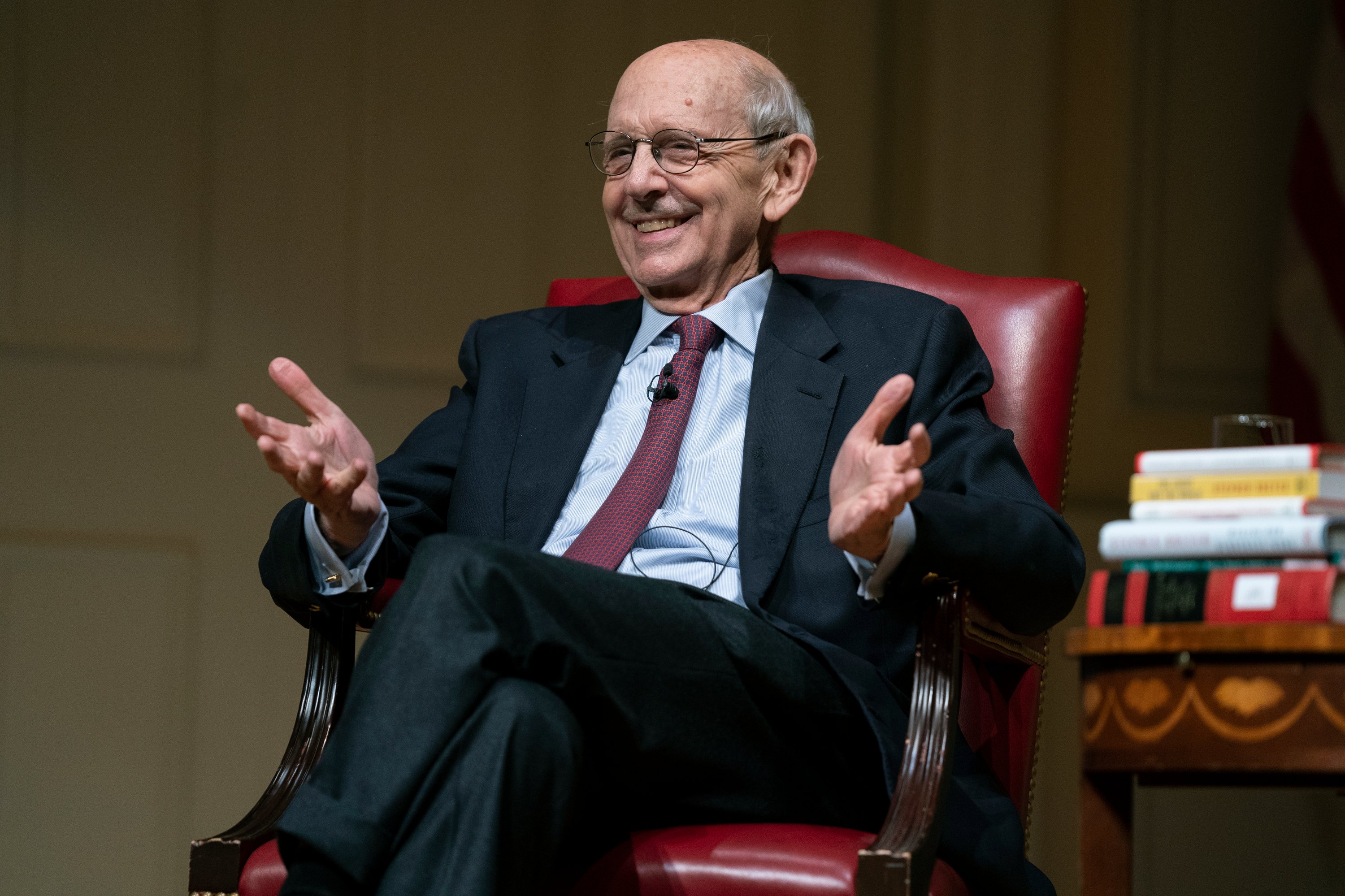 Supreme Court Justice Stephen Breyer to retire Thursday | Courthouse ...