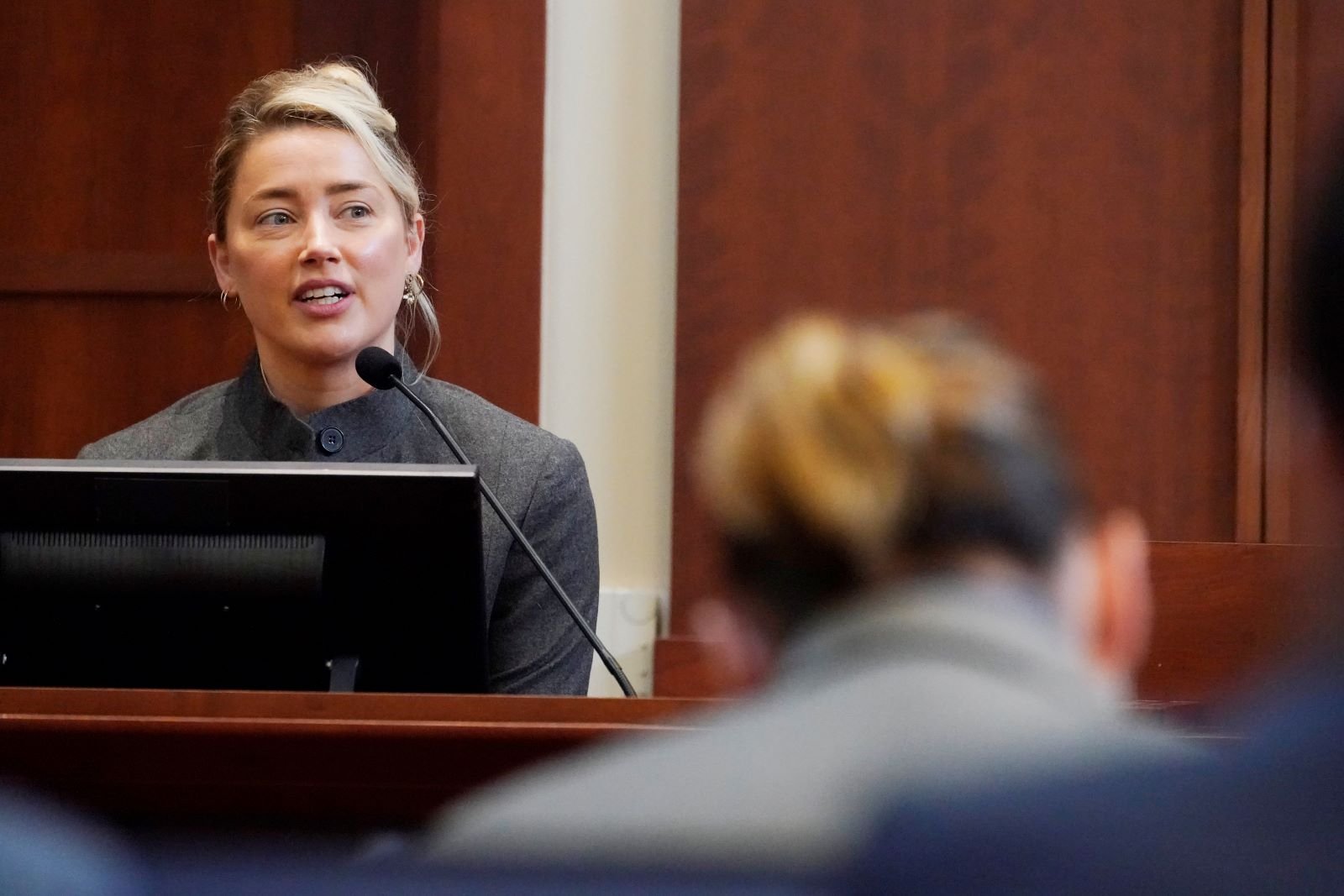 Witnesses back up Amber Heard’s claims of abuse | Courthouse News Service