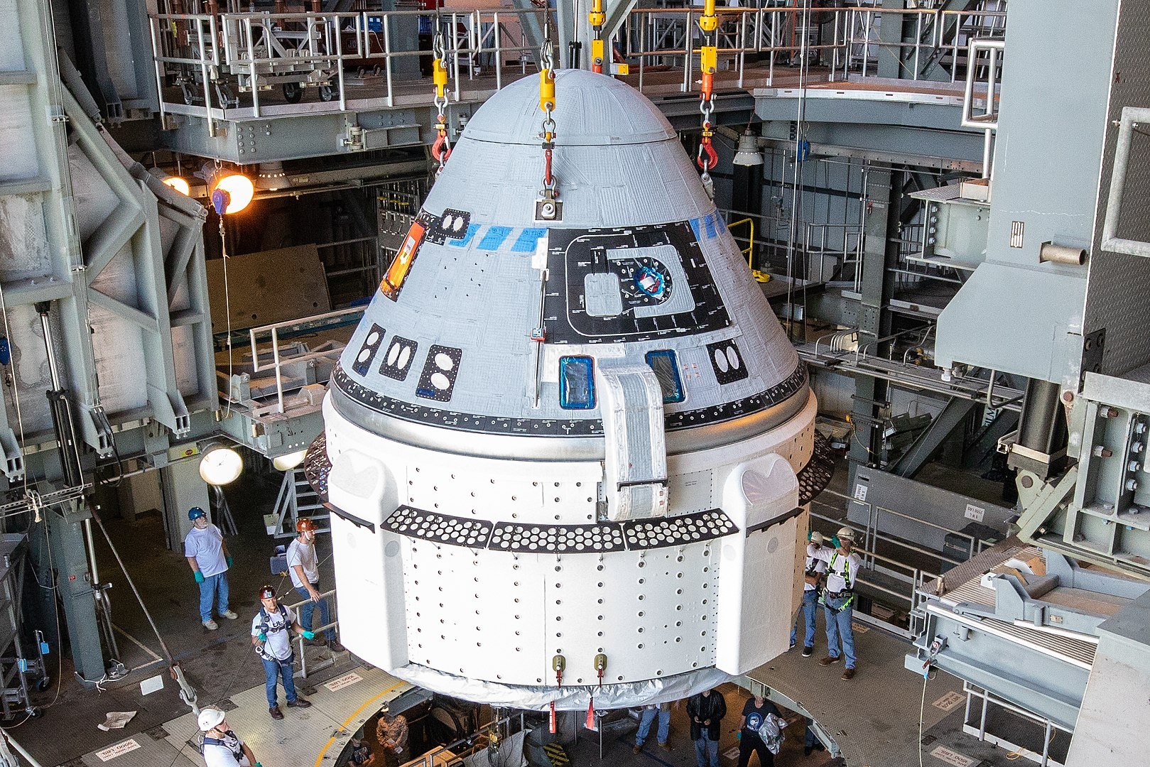 NASA, Boeing say Starliner on track for May 19 launch | Courthouse News ...
