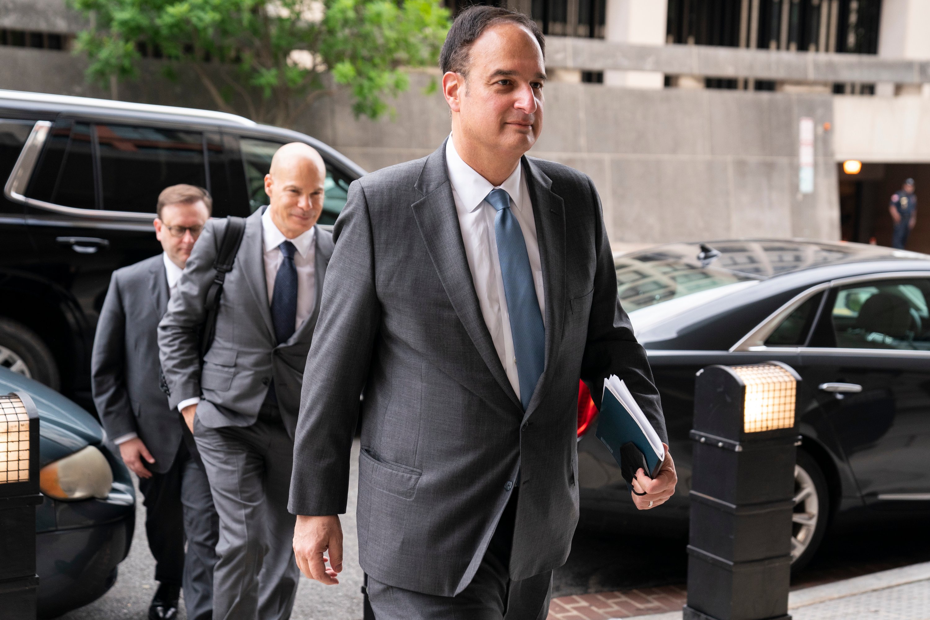 Feds tell jury Democrat-backed lawyer Michael Sussmann used FBI as ‘a ...