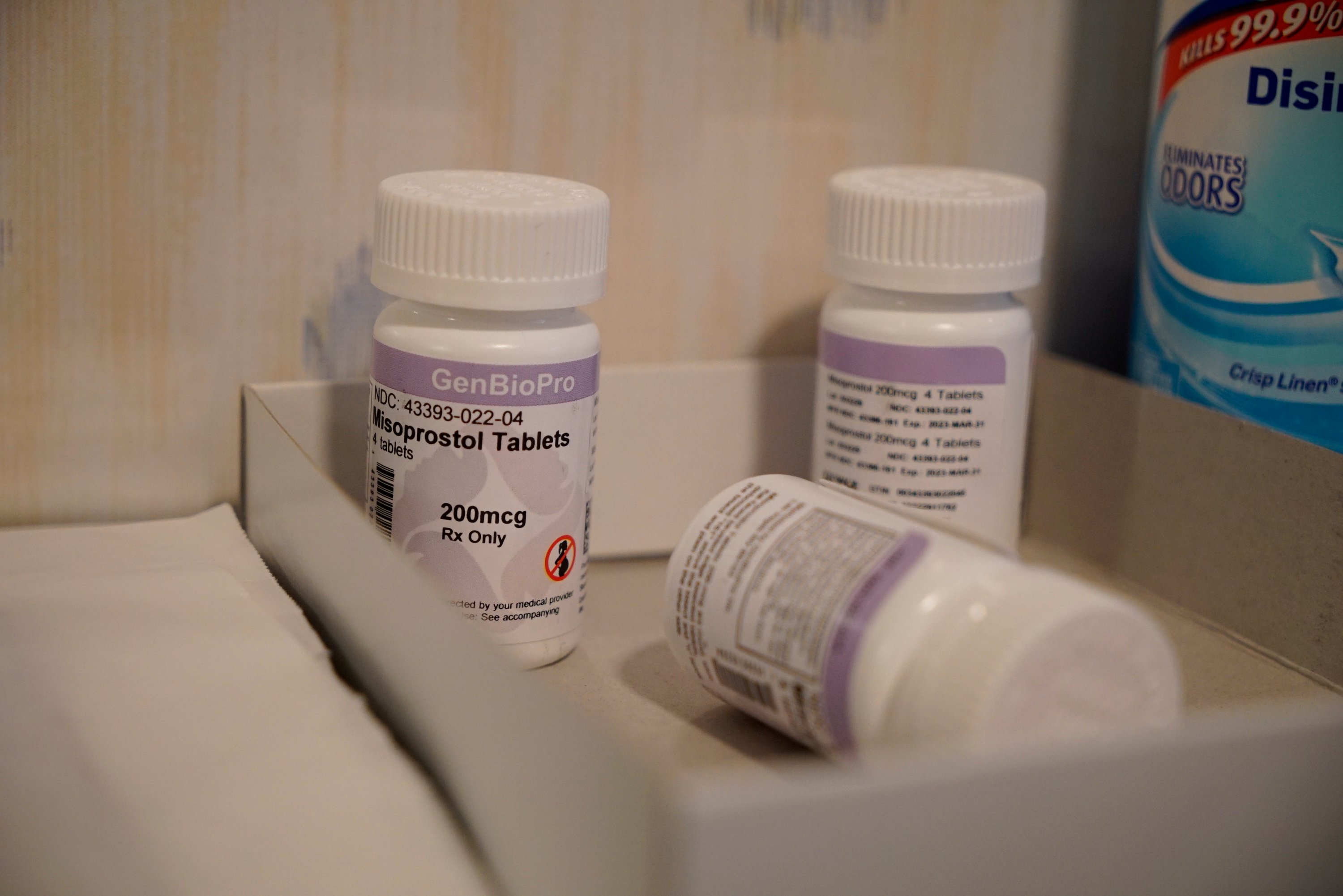 Abortion pill approval | Courthouse News Service