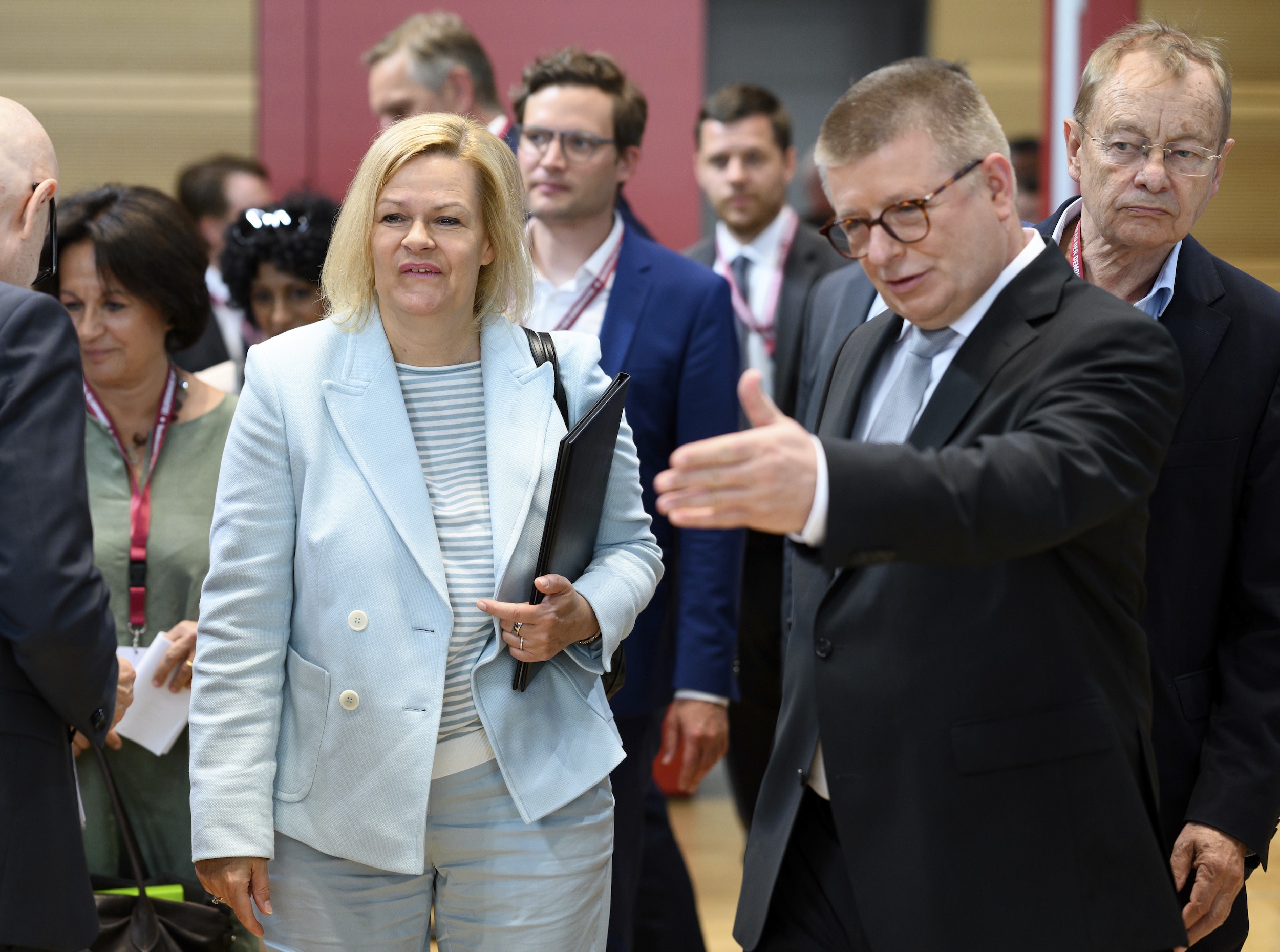 German intel chief says espionage at Cold War levels | Courthouse News ...