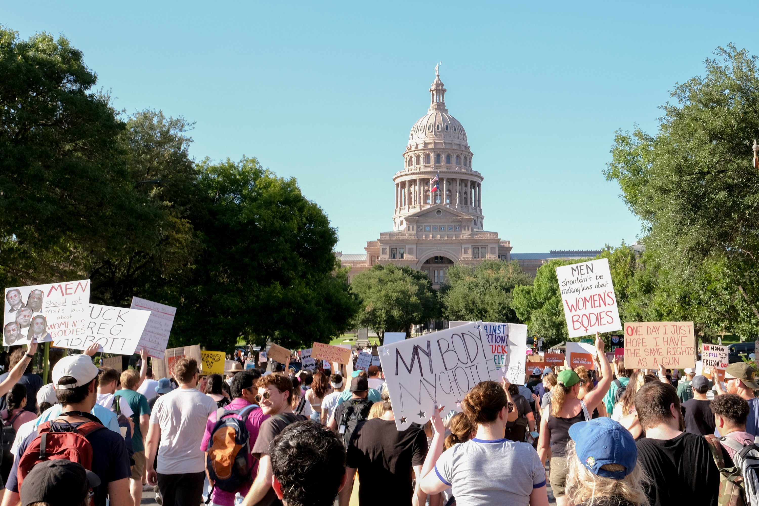 Texas sues city of Austin over abortion travel fund | Courthouse News ...