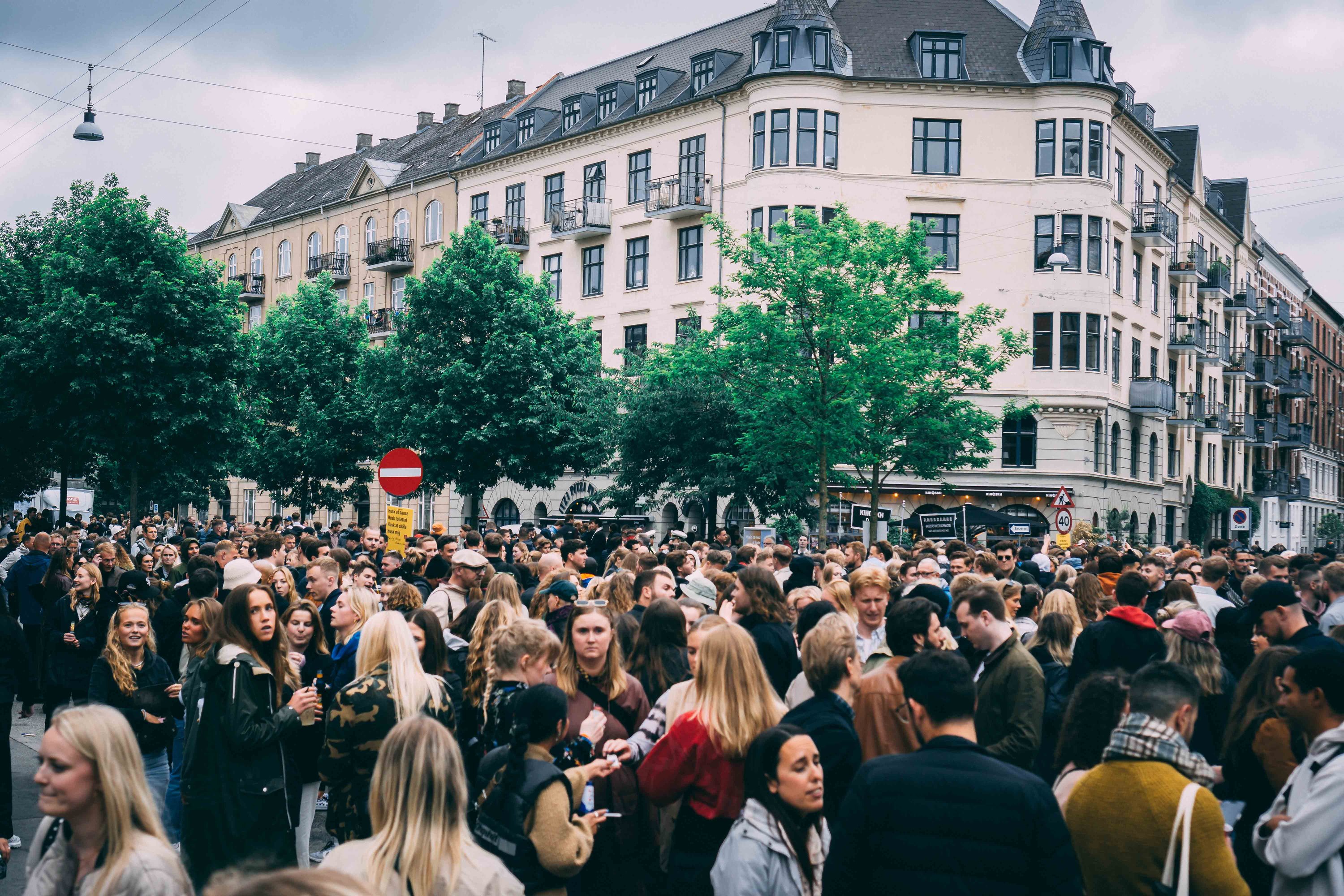 Denmark’s biggest street party is back | Courthouse News Service
