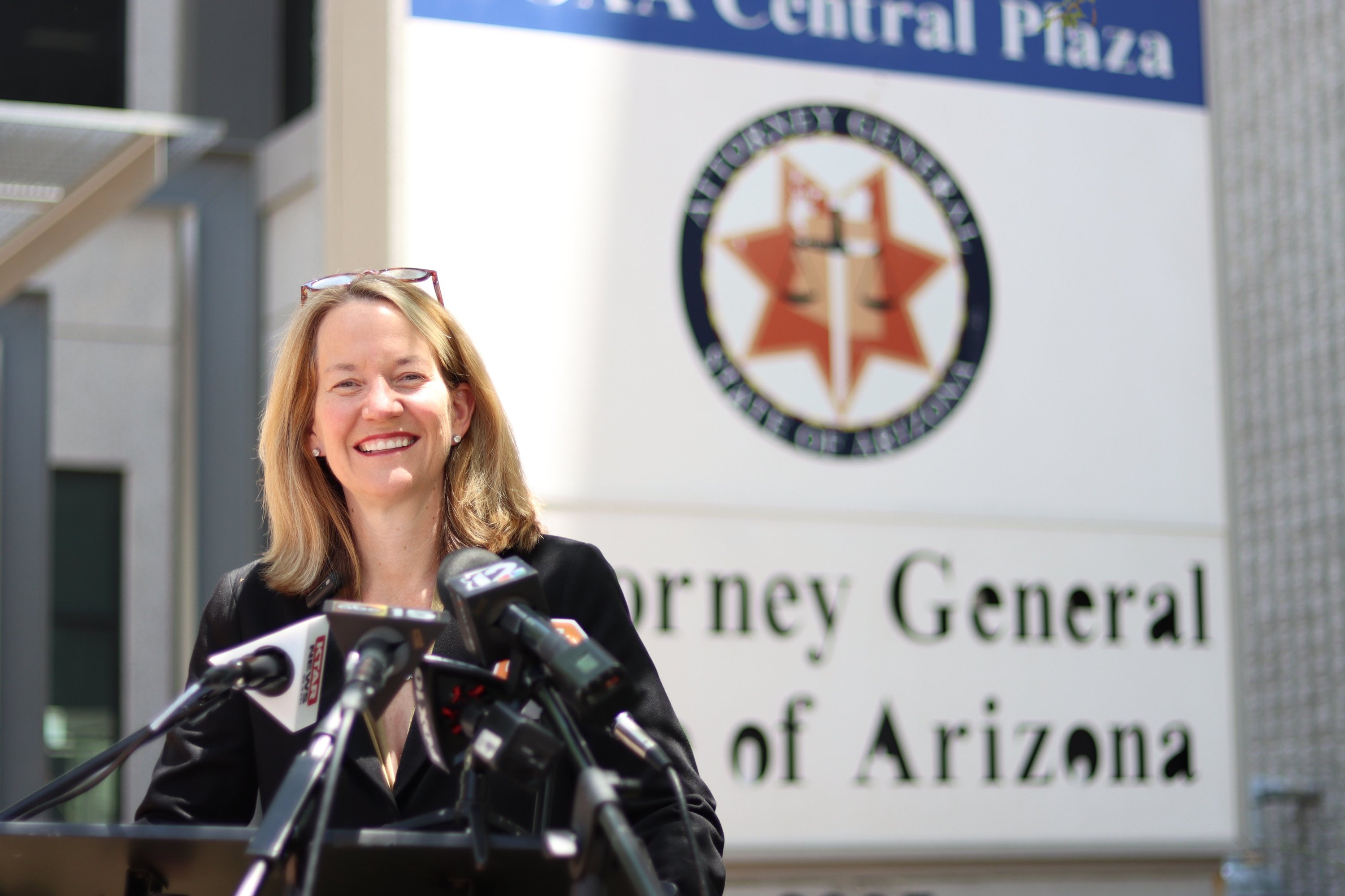 Arizona attorney general leads lawsuit against telecom company over ...