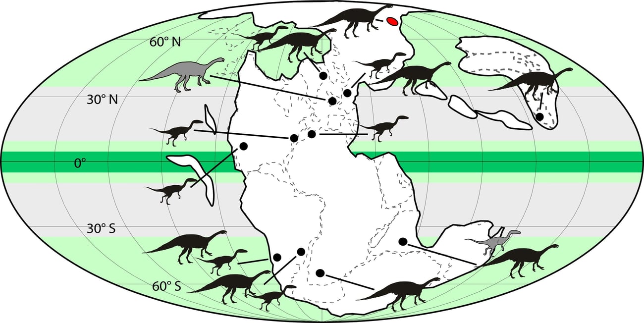 'We got dinosaurs all wrong.' New study argues that dinosaurs were ...