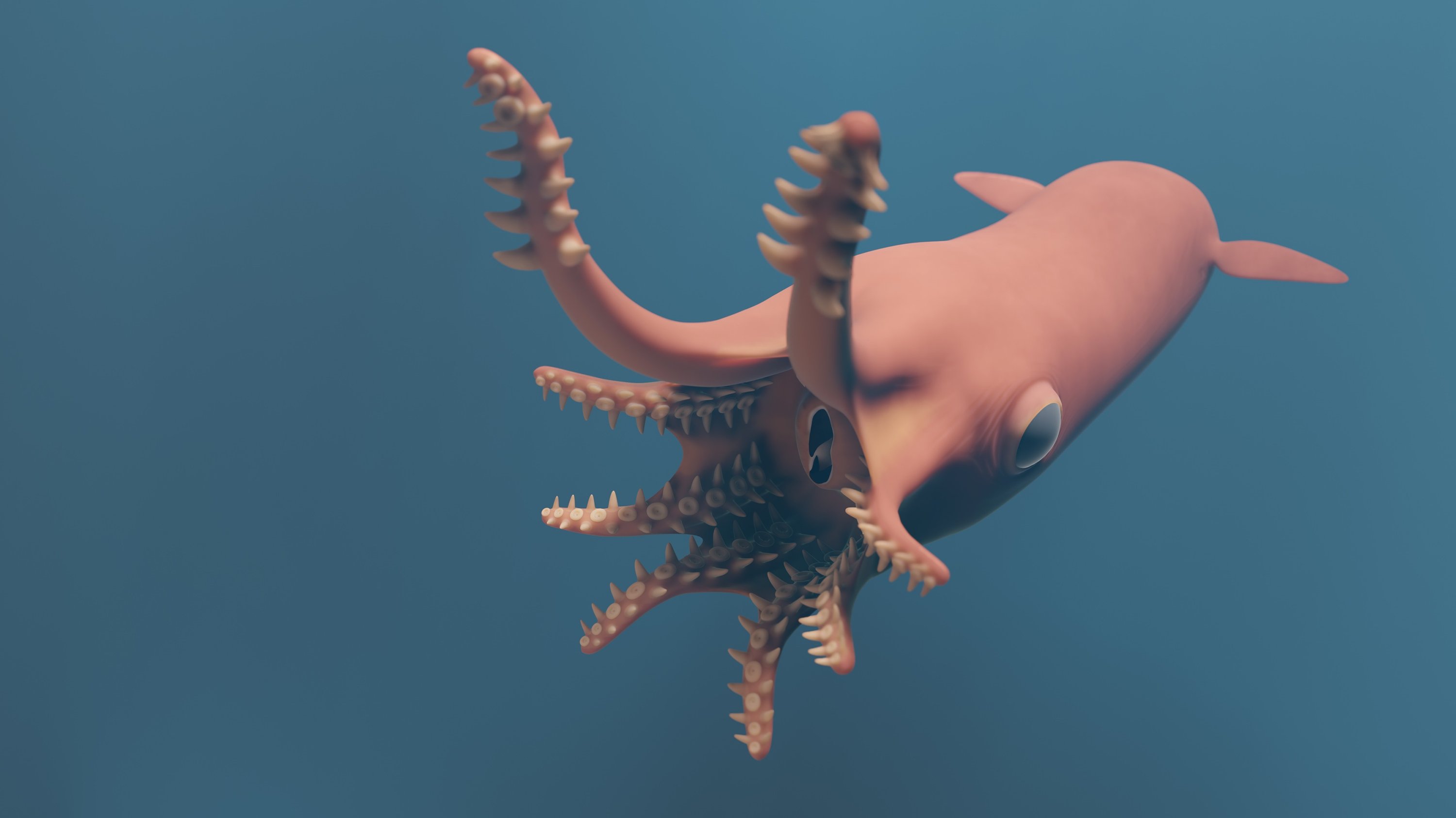 Reconstructed Jurassic tissue reveals passive vampire squid’s ancestor ...