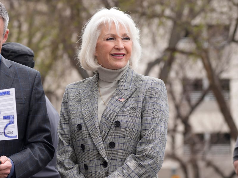 Judge denies acquittal to Tina Peters in charges related to voting ...