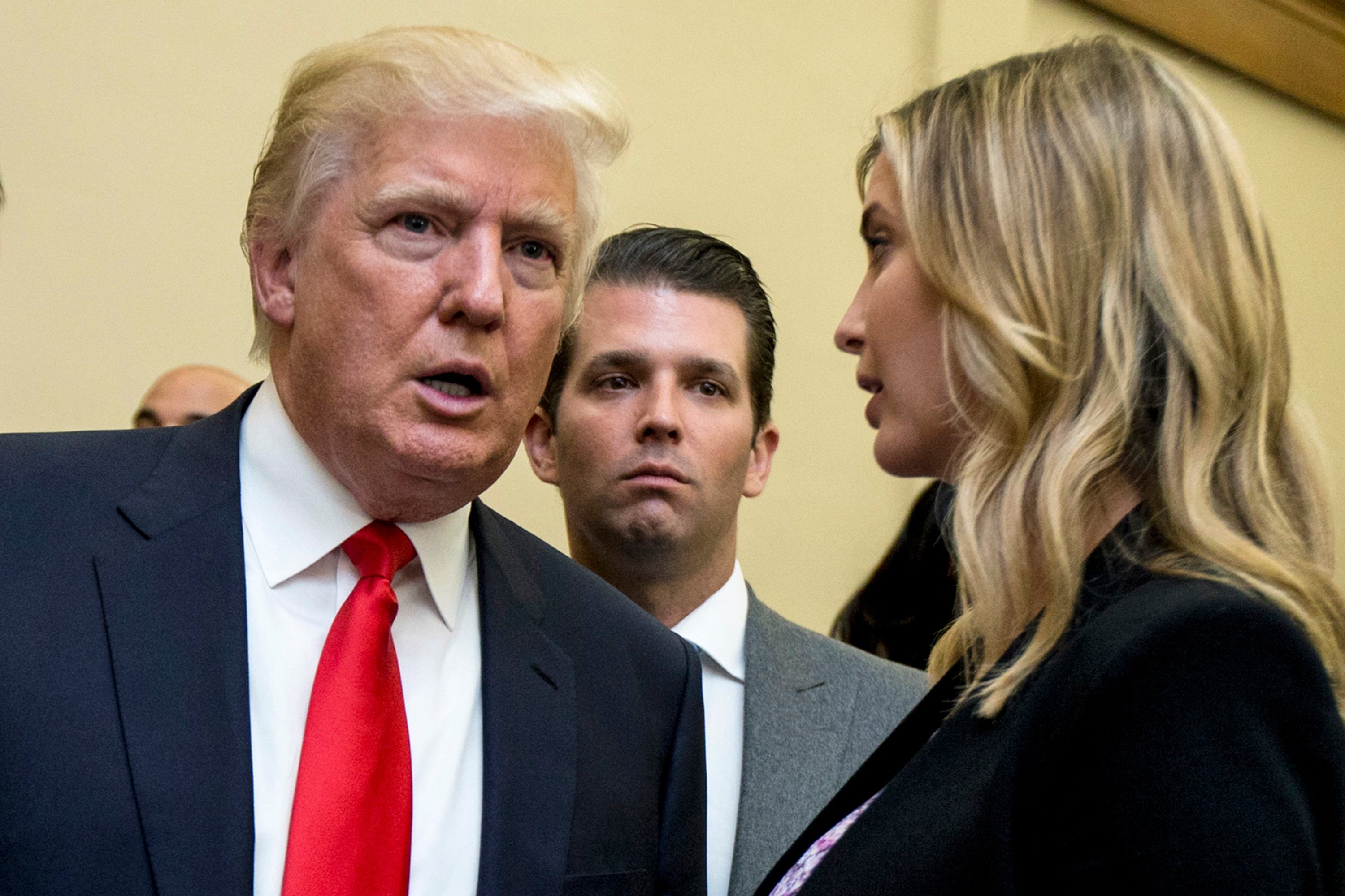 Trump removed as director of his media company | Courthouse News Service
