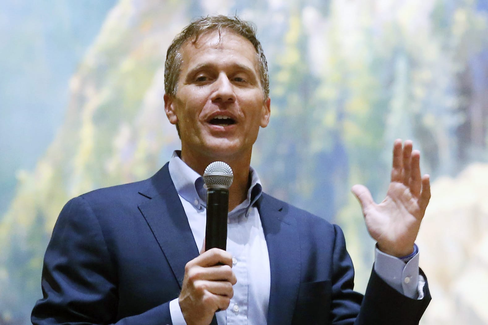 Facebook: Greitens’ ‘RINO hunting’ video violates standards ...