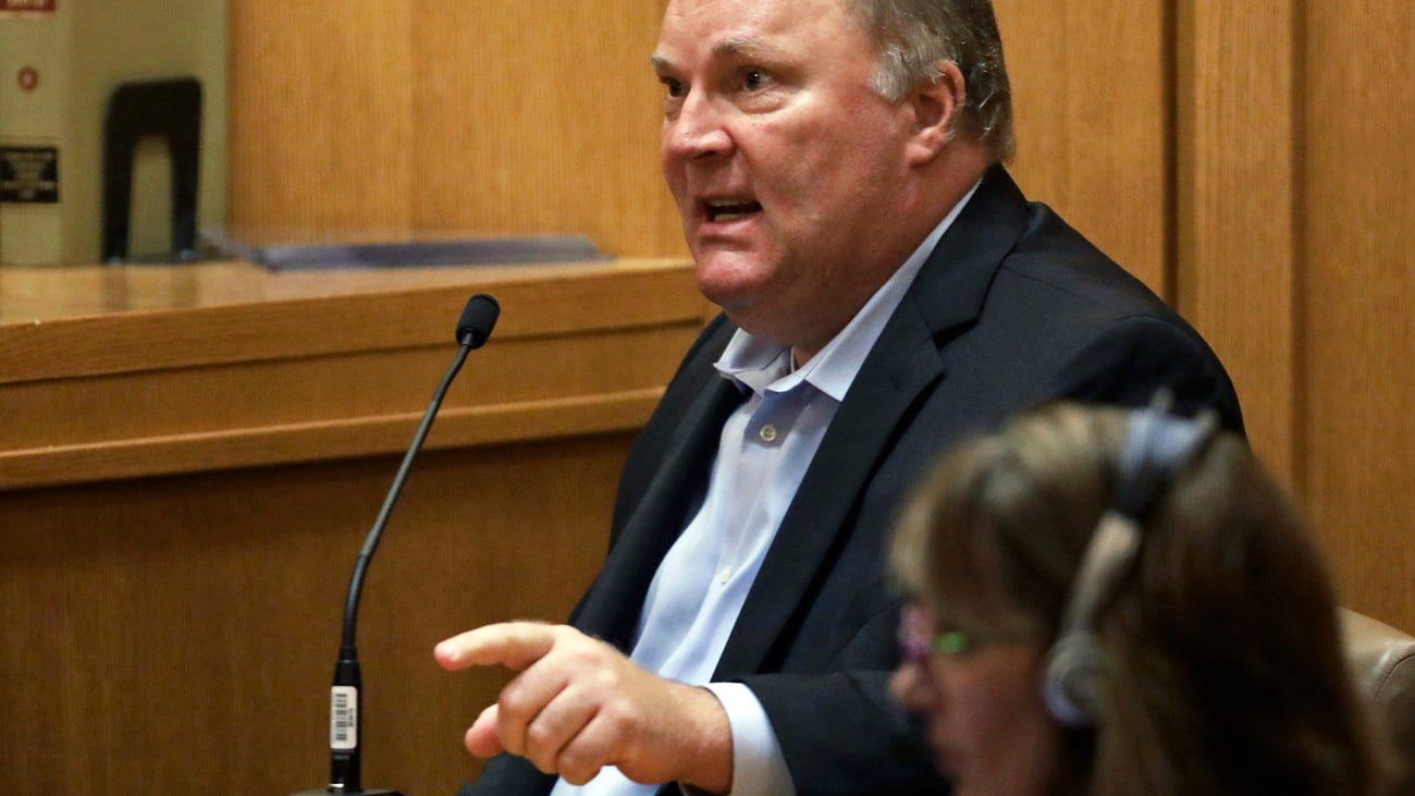 Wisconsin officials ask for suspension of judge who tried to discredit ...