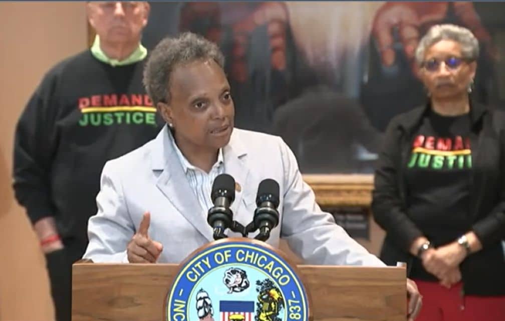 Chicago judge pushes back after mayor says those charged with violent ...