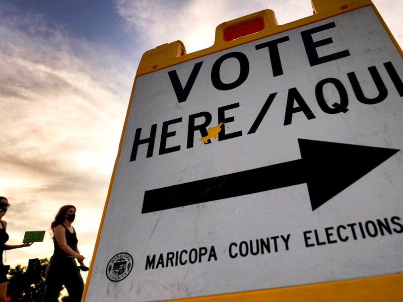 Ninth Circuit reverses injunction on Arizona election canvass rule ...