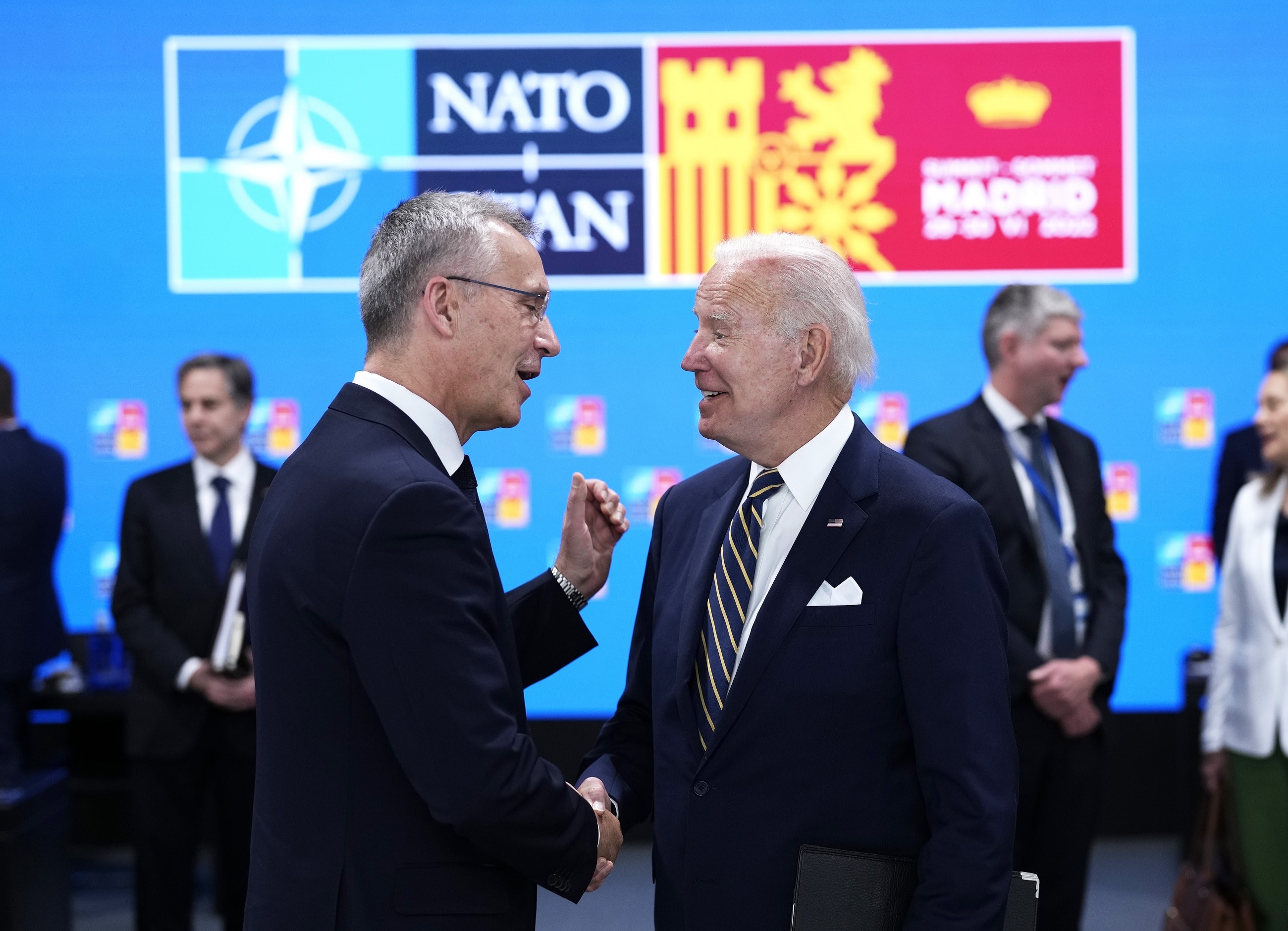 NATO labels Russia ‘direct threat,’ China a challenger | Courthouse ...